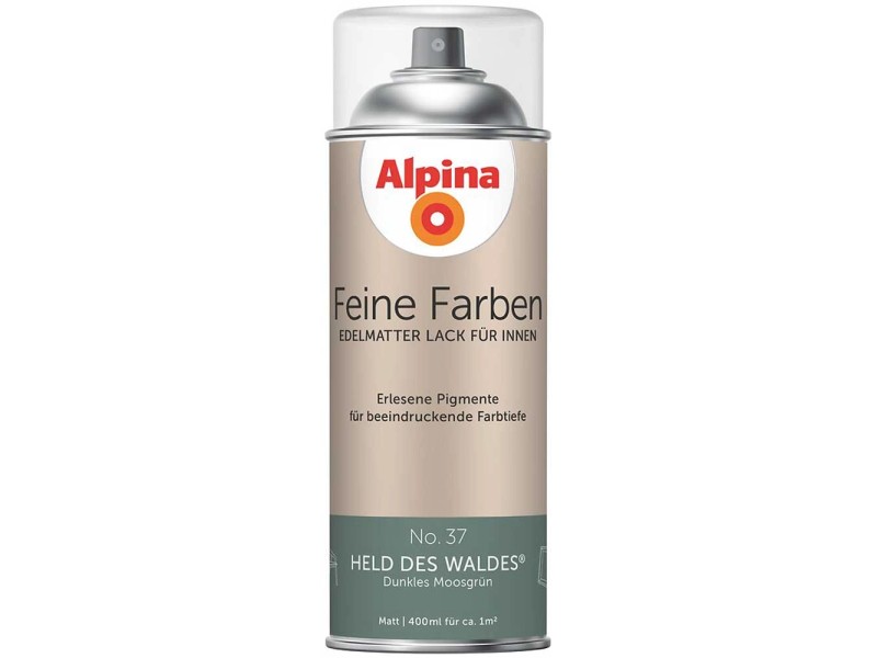 Schone Held Des Waldes Alpina Ebenbild