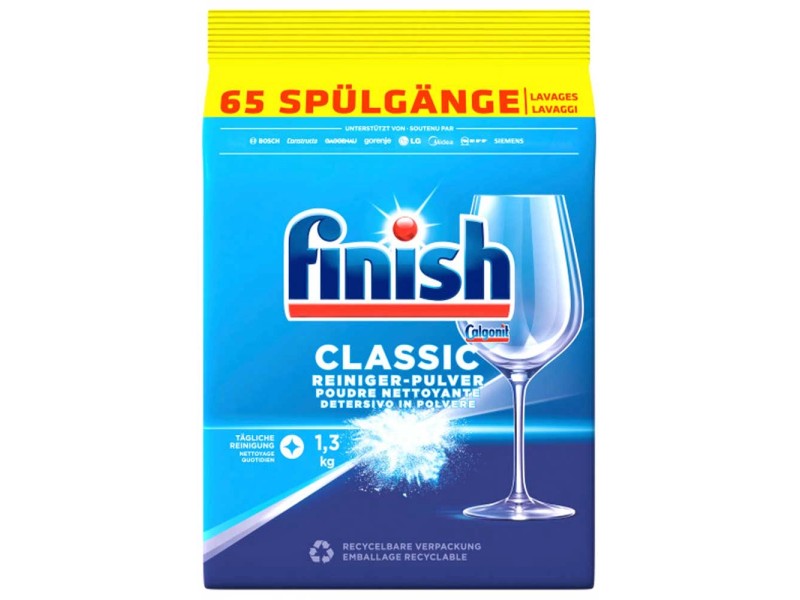 Finish Classic Geschirrreiniger Pulver 1,3 kg kaufen bei OBI