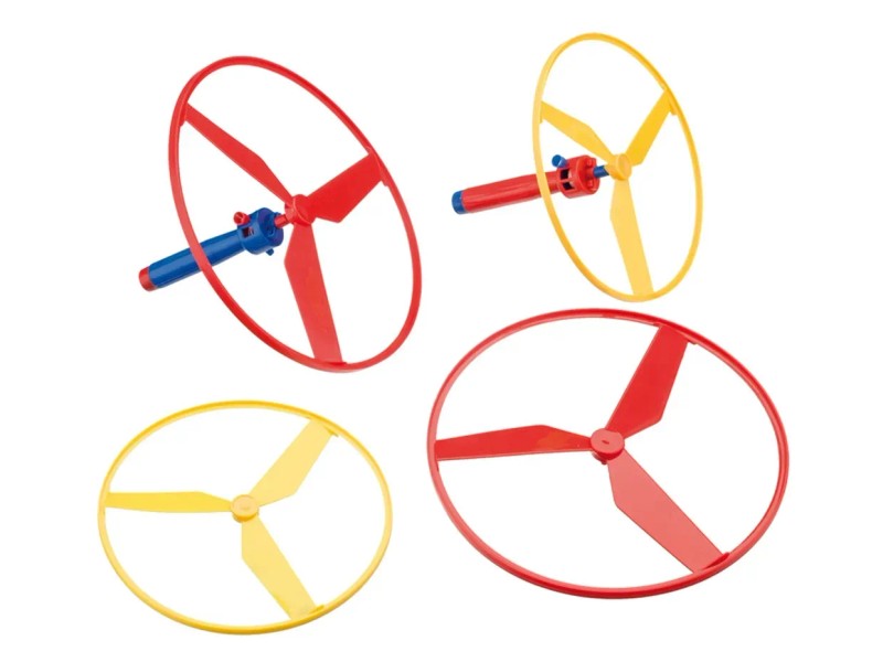 Happy People Katapult-Flugkreisel 2 Stk. kaufen bei OBI