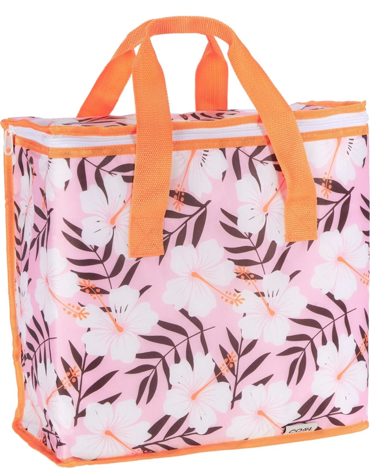 Sac isotherme polyester 16 l assorti / 1 pc