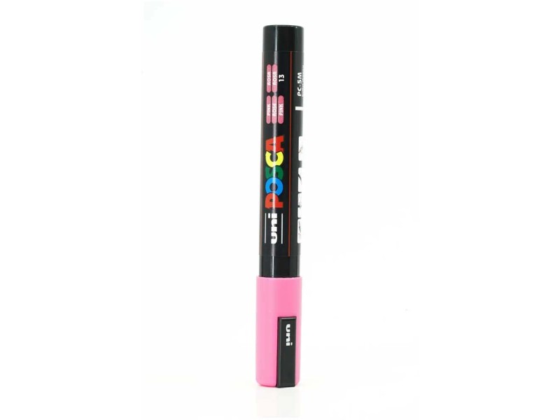 Uni Posca Marker PC-5M Rose
