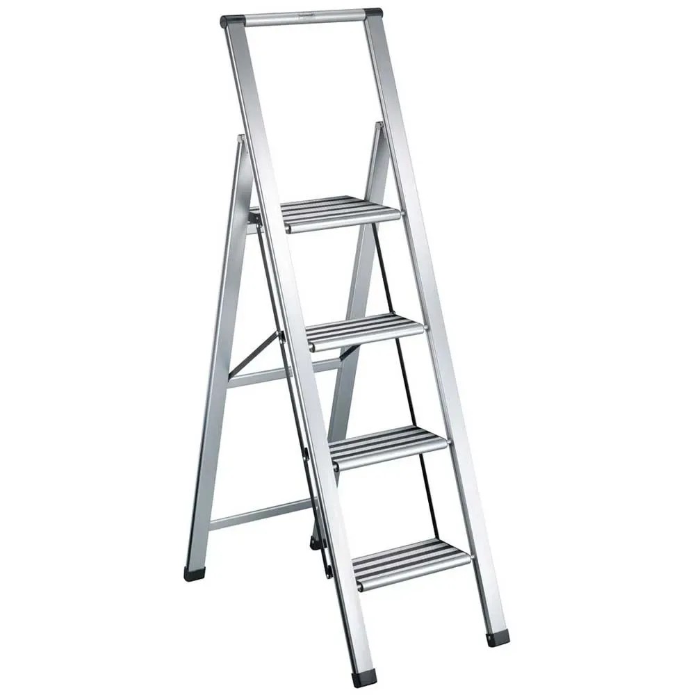 Technocraft Alu-Klappleiter 4-stufig kaufen bei OBI