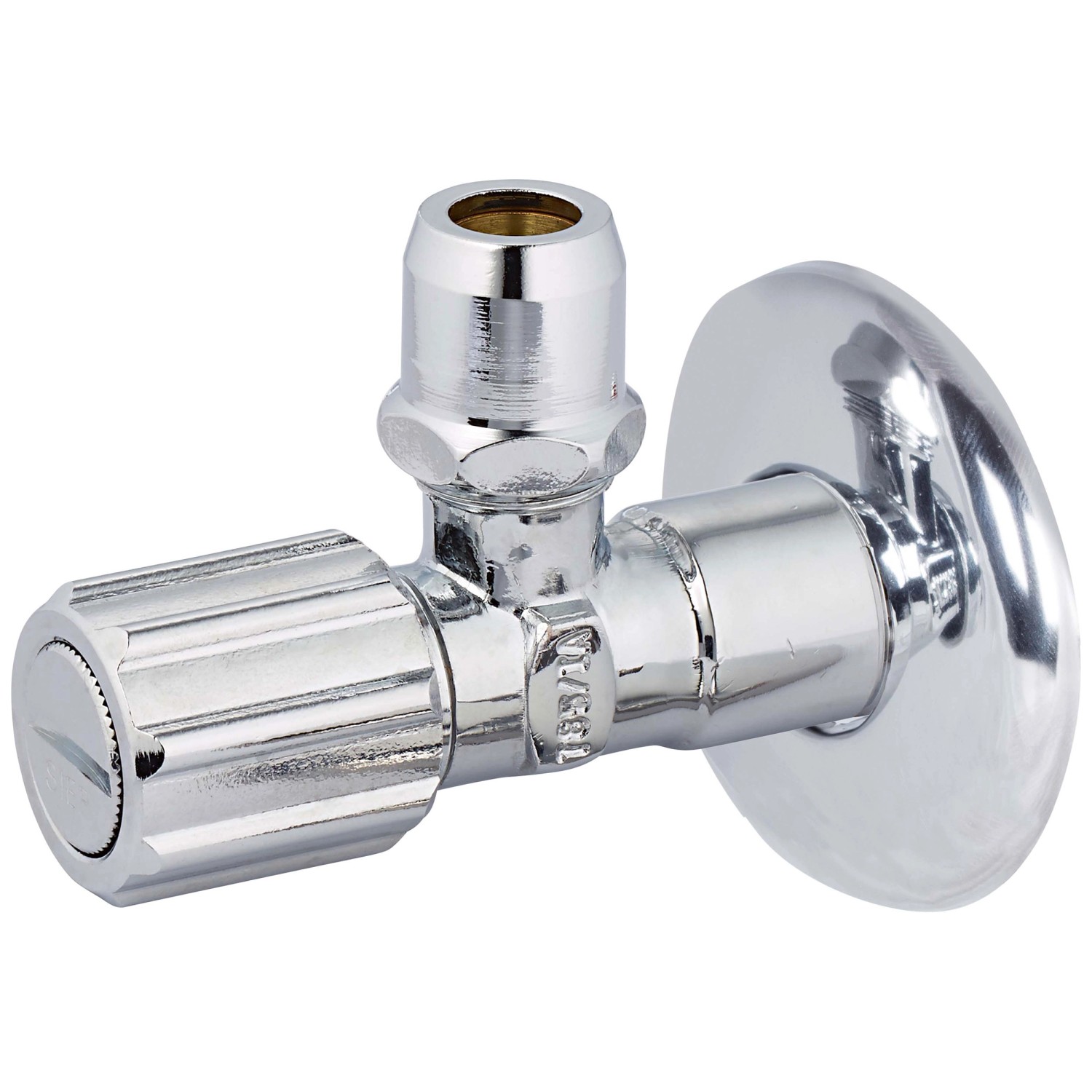 Eckventil Schlauchverbindung mit Schmutzfänger Gerade kaufen bei OBI