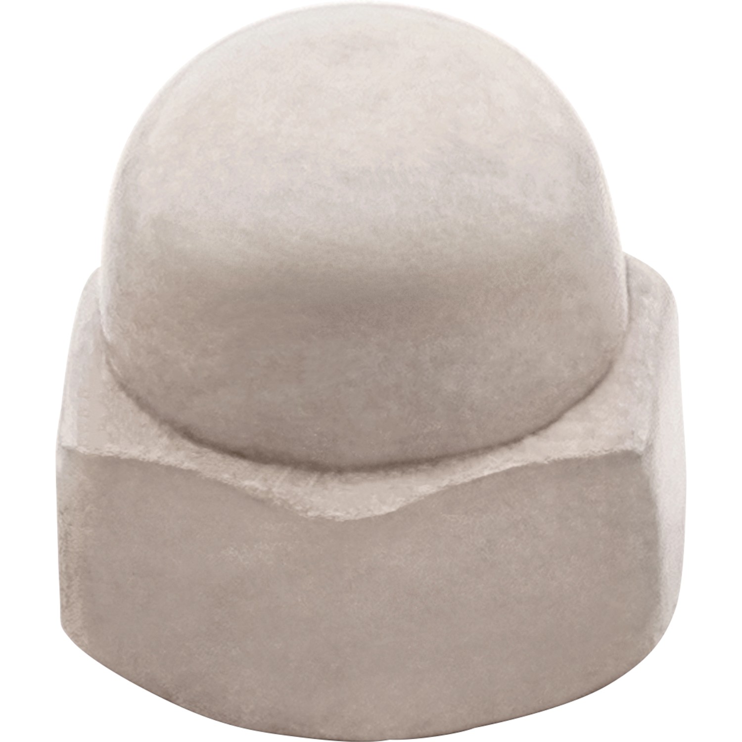 LUX Sechskant-Hutmutter Stahl verzinkt M5 / 50 Stk. kaufen bei OBI