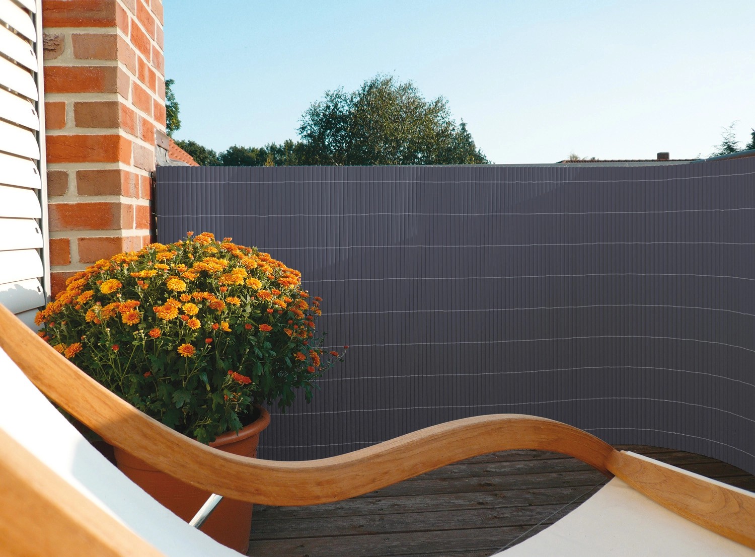 PVC-Matte Anthrazit 90 x 300 cm kaufen bei OBI