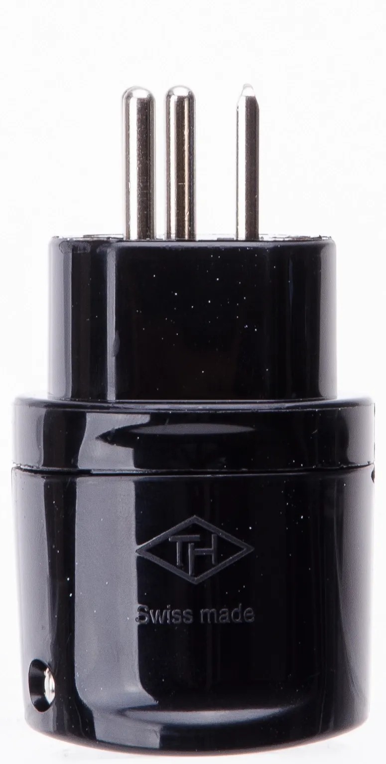 Stecker Typ 15 / 5-polig Schwarz kaufen bei OBI