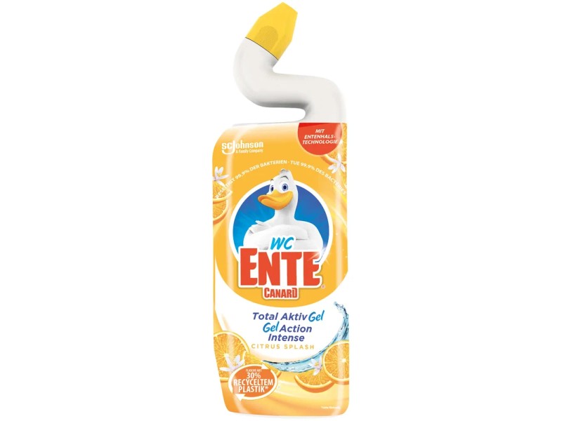 WC-Ente Gel Total Aktiv Citrus kaufen bei OBI