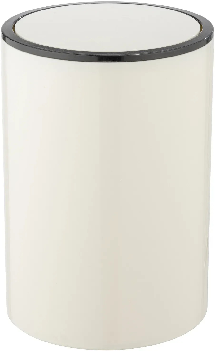 Wenko Schwingdeckeleimer Inca Creme 5 l kaufen bei OBI