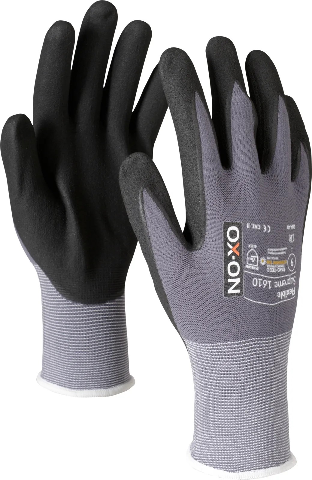 Ox-On Handschuhe Flexible Supreme 1610 Gr. L kaufen bei OBI