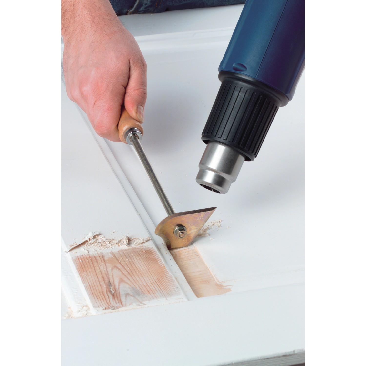 LUX Farbschaber mit 3 Klingen kaufen bei OBI