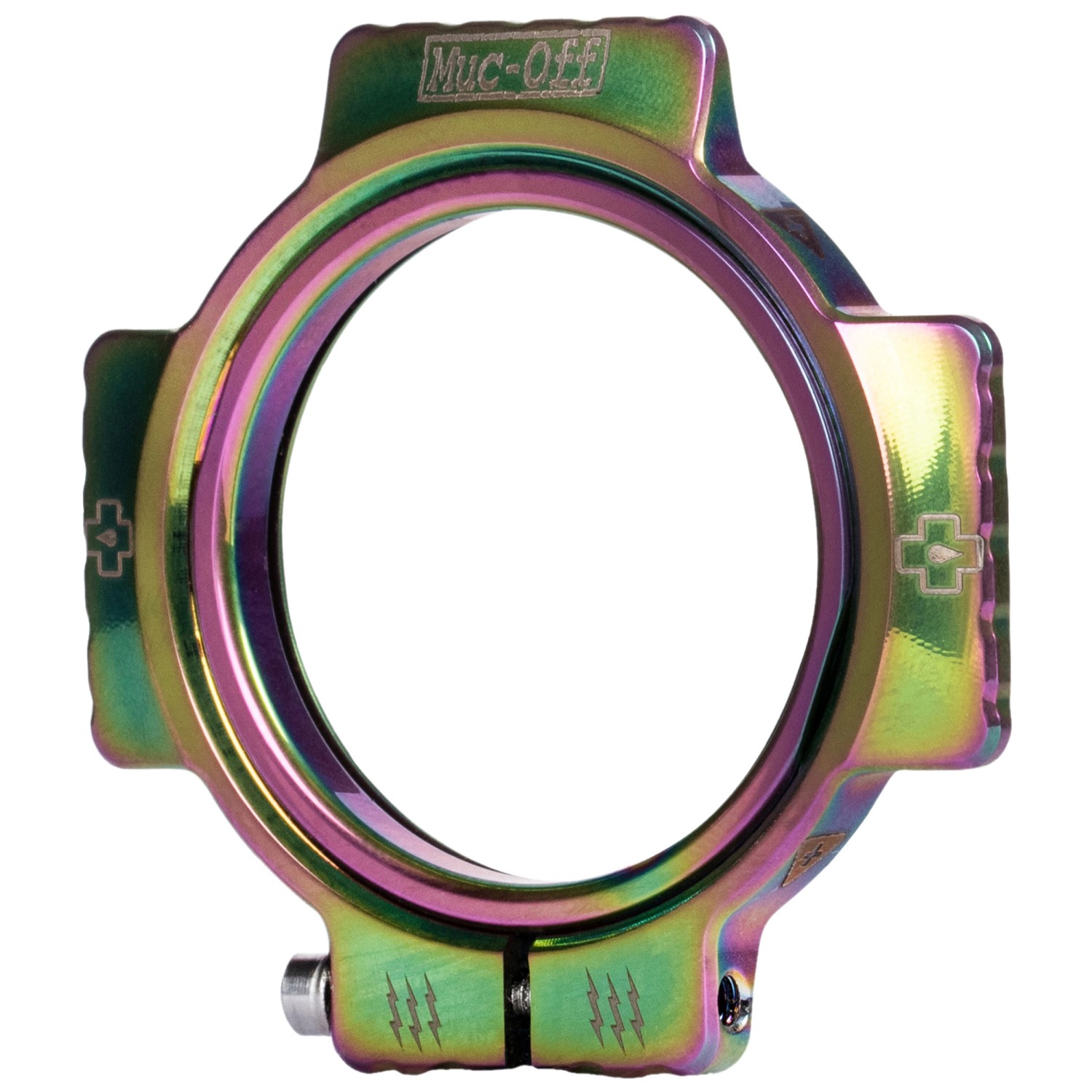 Muc-Off Vorspannring Crank Preload Ring Metallic kaufen bei OBI