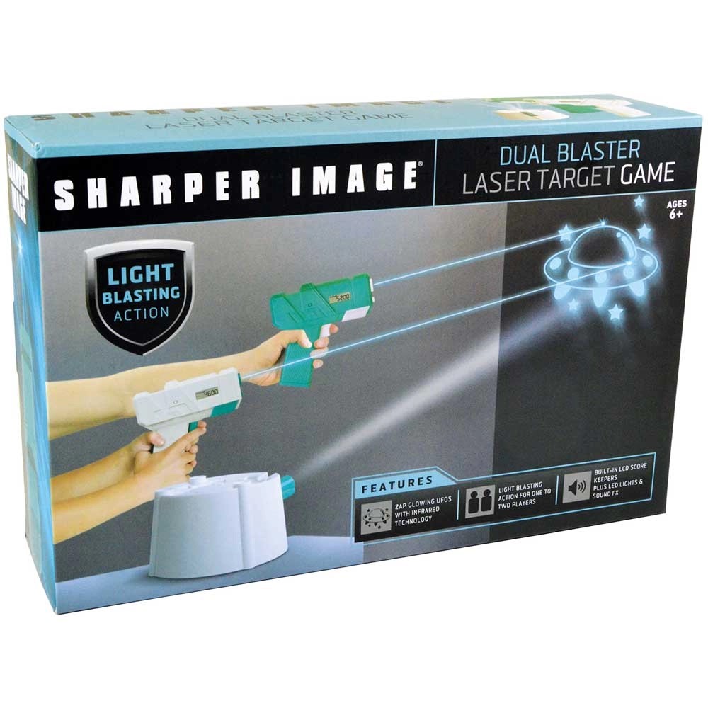Happy People Laser Tag Target Projection Game kaufen bei OBI
