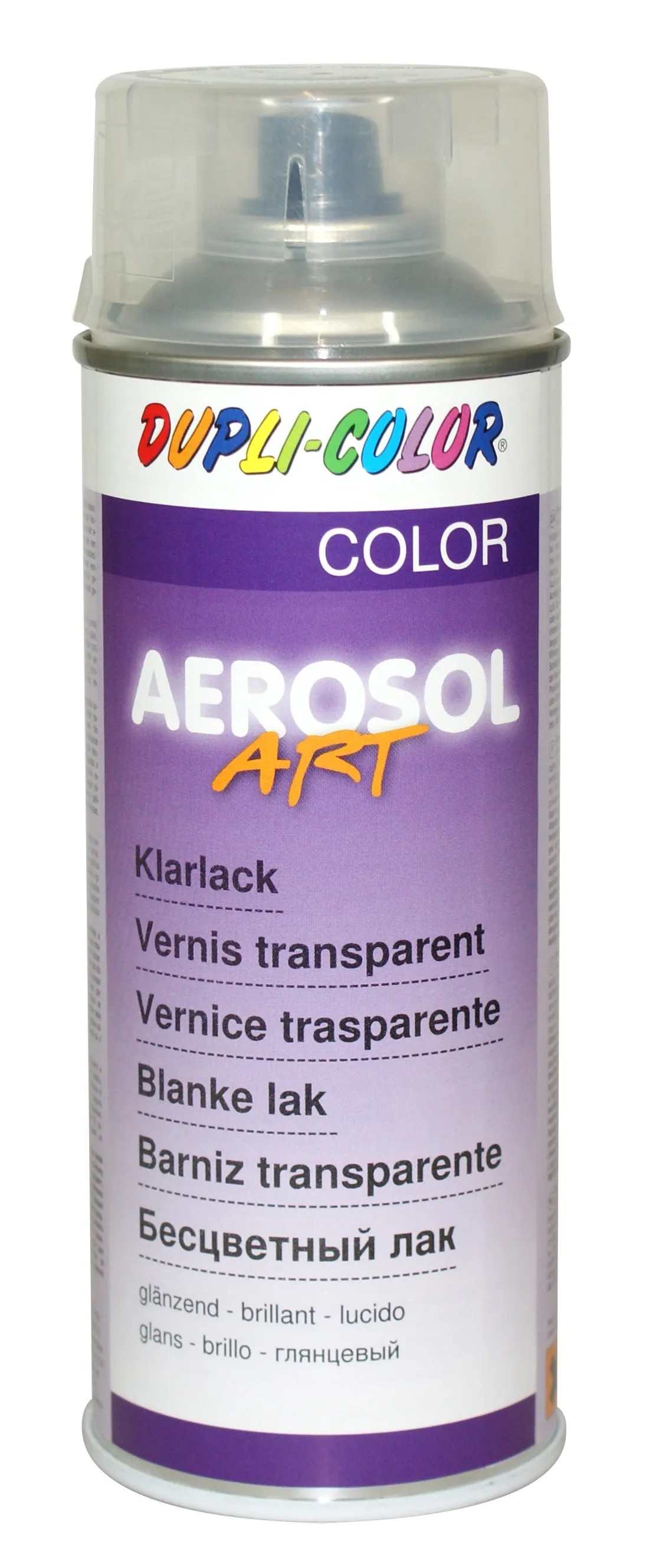 Dupli-Color Lackspray Aerosol-Art glänzend Klarlack 400 ml kaufen bei OBI
