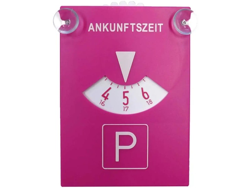 Wunderschone Darf Man Pinke Parkscheiben Benutzen Ebenbild