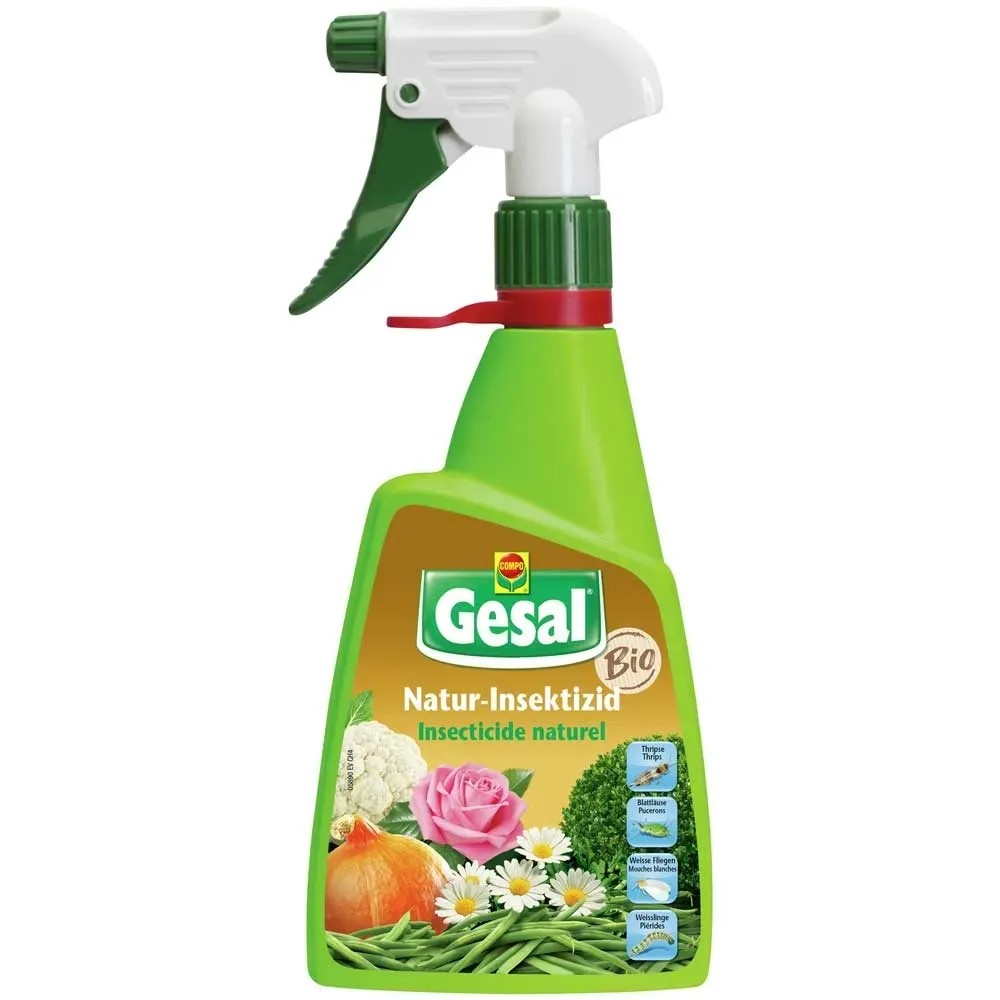 Gesal Insecticide naturel RTD 450+0,9 ml