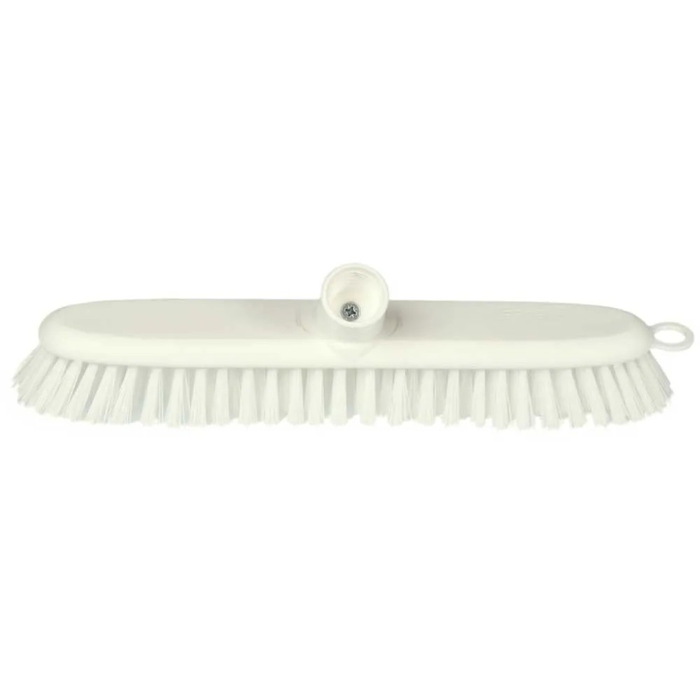 Ebnat Schrubber Hygo hitzebeständig Polyester Weiss 28 cm