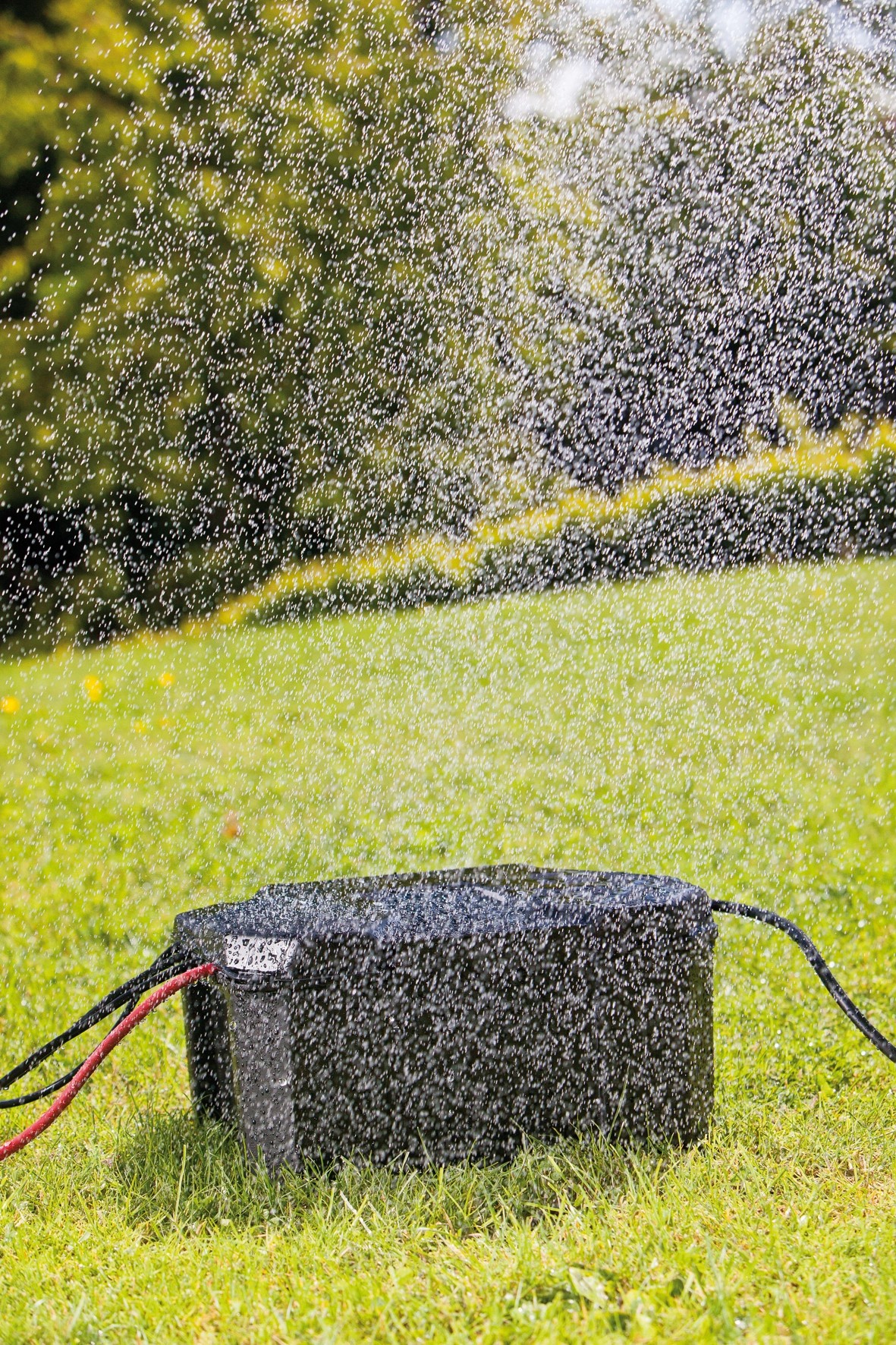 Heissner Garden Power Box kaufen bei OBI