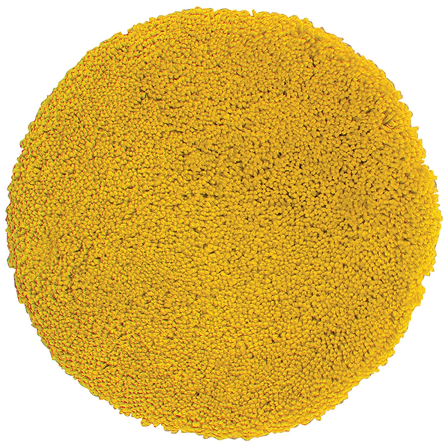 Spirella Tapis de bain Highland Safran Ø 110