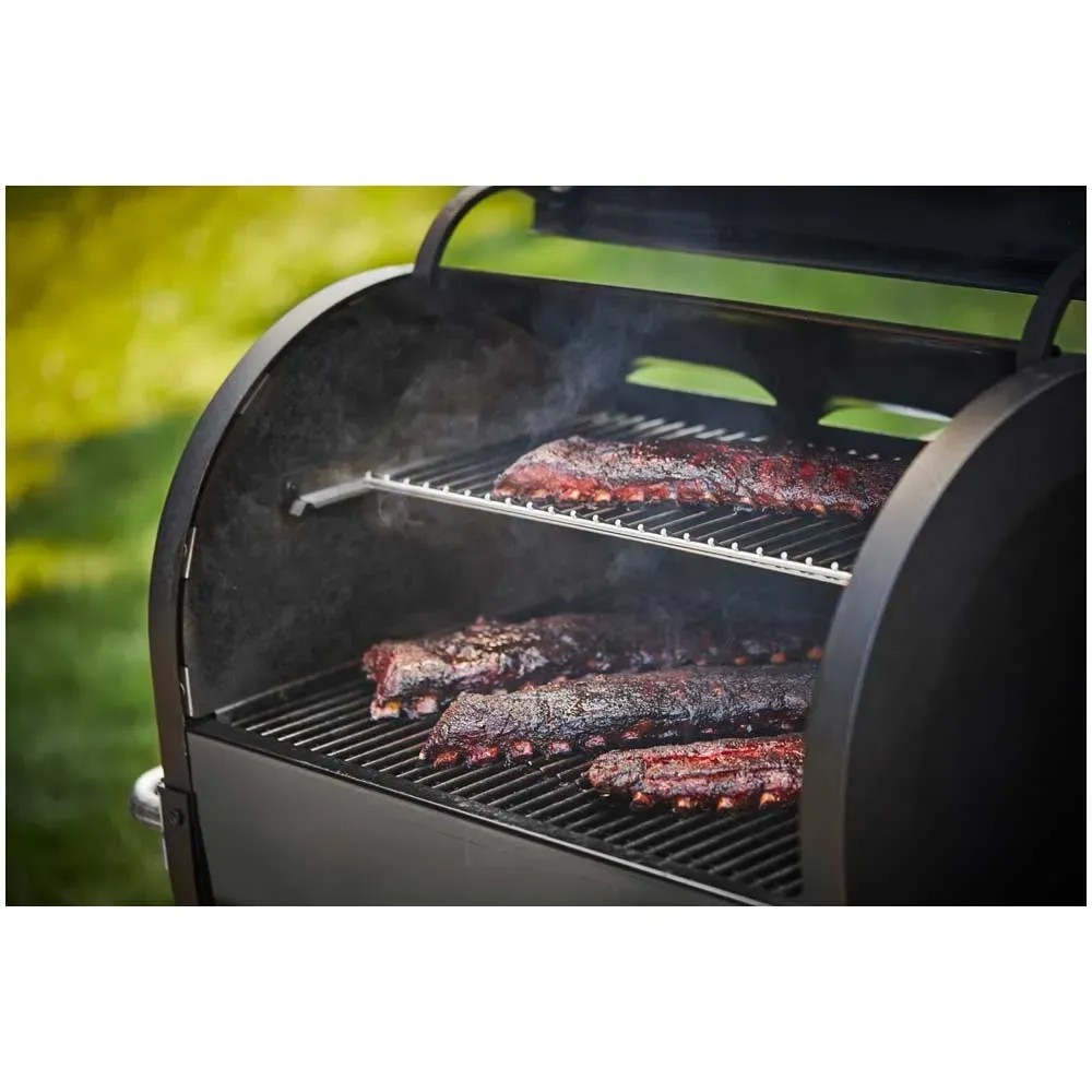 Weber Pelletgrill SmokeFire EX4 GBS kaufen bei OBI