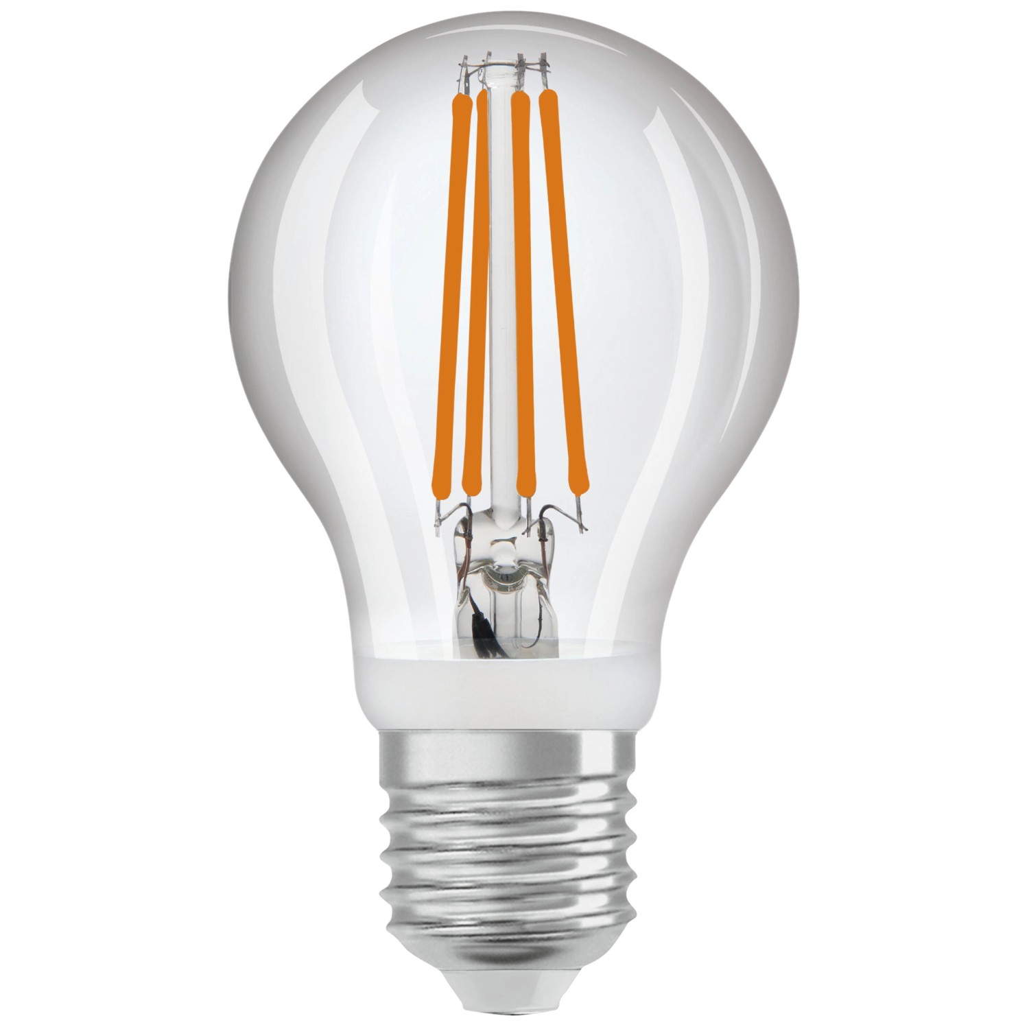 Osram LED-Leuchtmittel A60 Filament klar mit Sensor E27 / 2'700 K / 7,3 ...