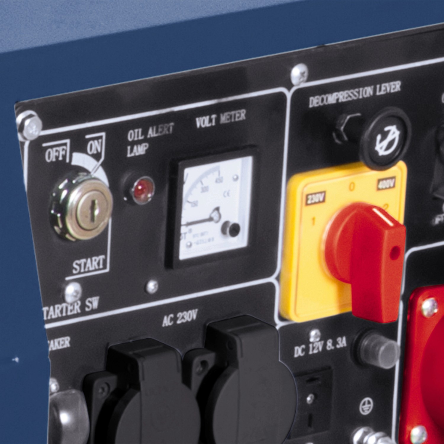 Einhell Stromerzeuger BT-PG 5000 DD kaufen bei OBI