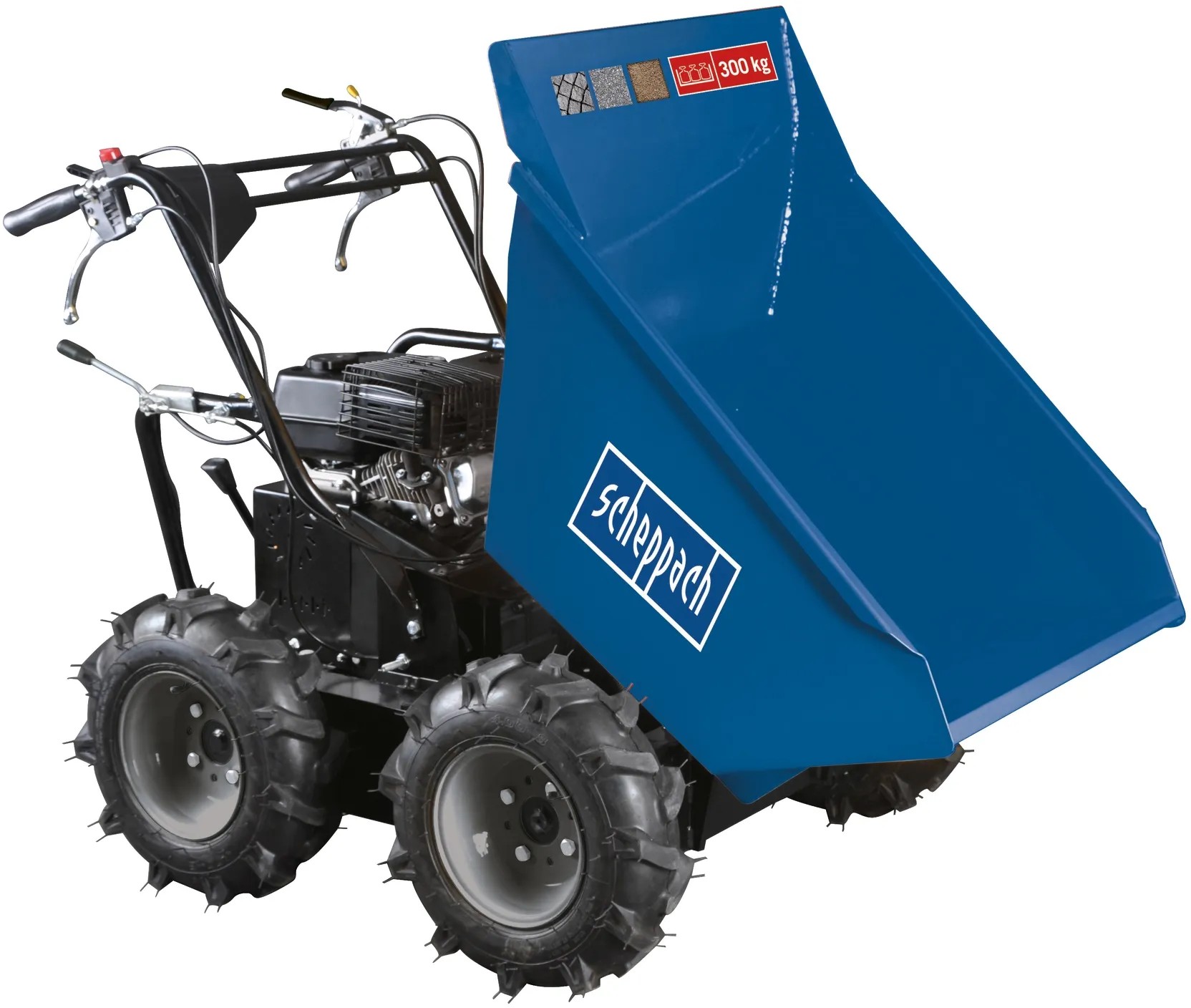 Scheppach Dumper DP3000