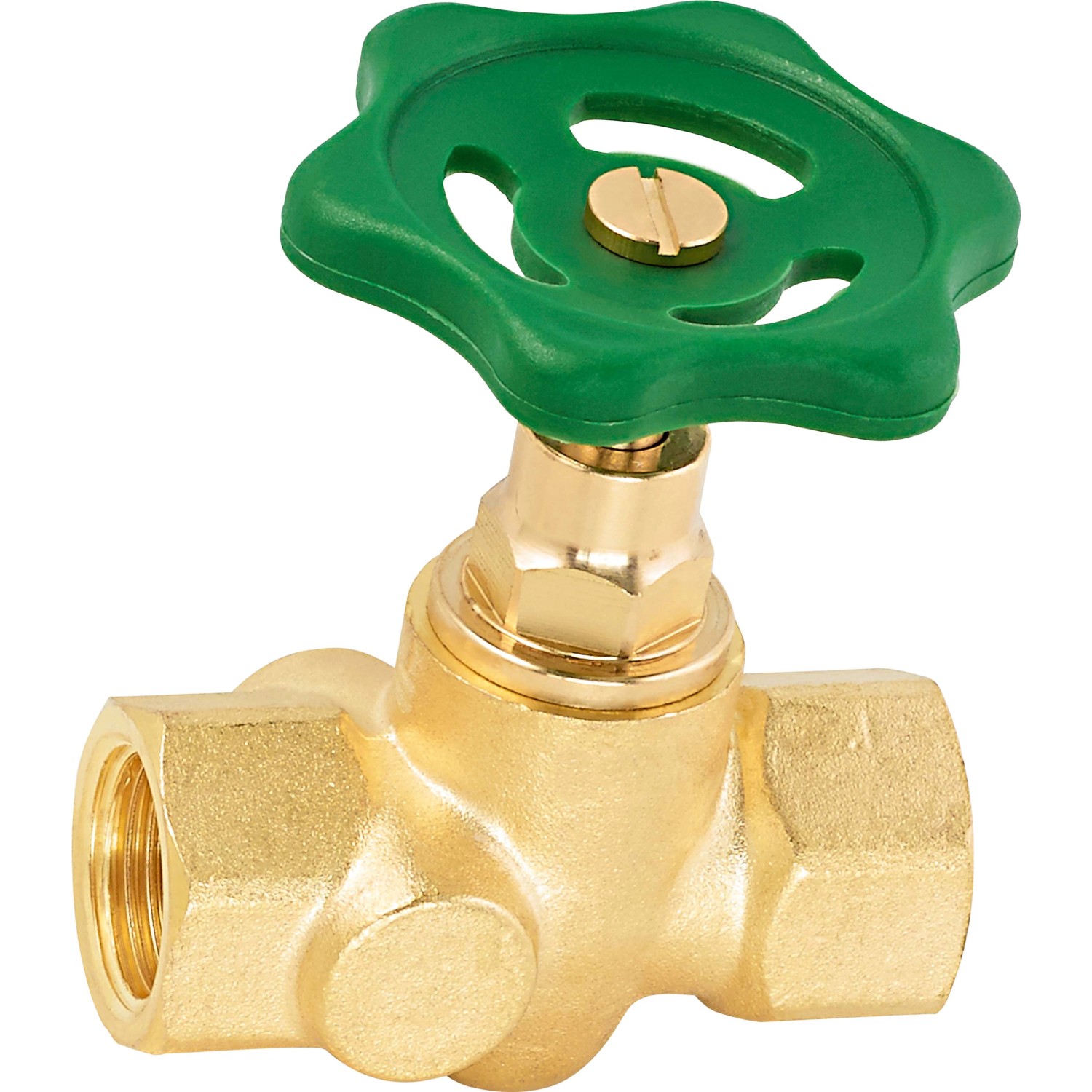 Durchgangsventil 18,6 mm (Rp 1/2) kaufen bei OBI