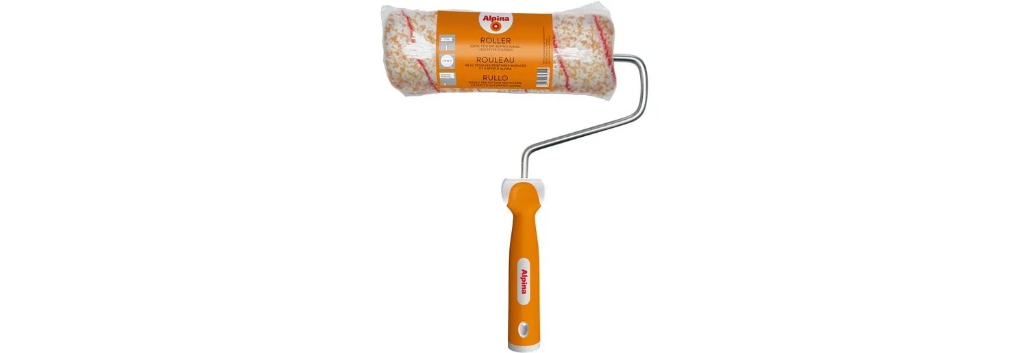 Alpina Farbroller 22 cm kaufen bei OBI