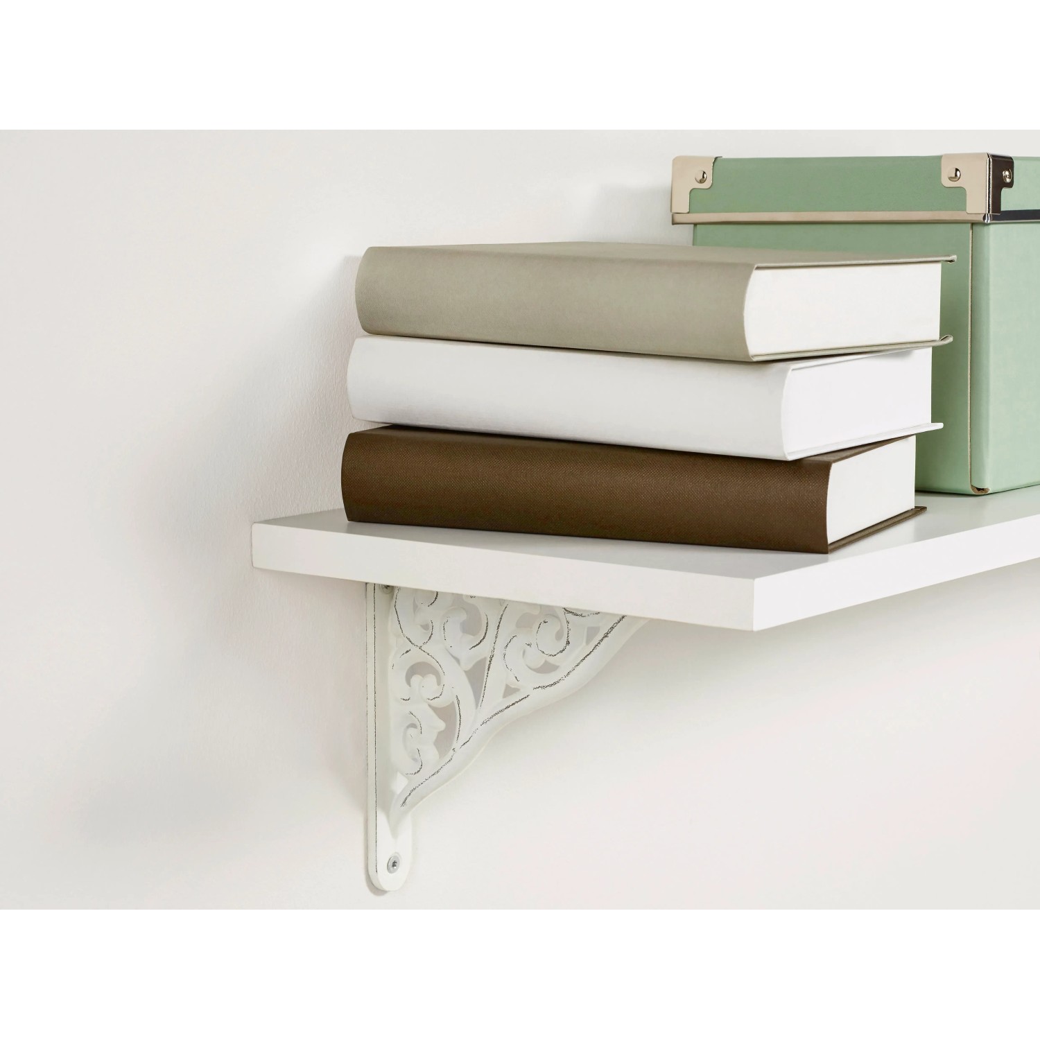 OBI Konsole Baroque Weiss matt 190 x 150 mm kaufen bei OBI