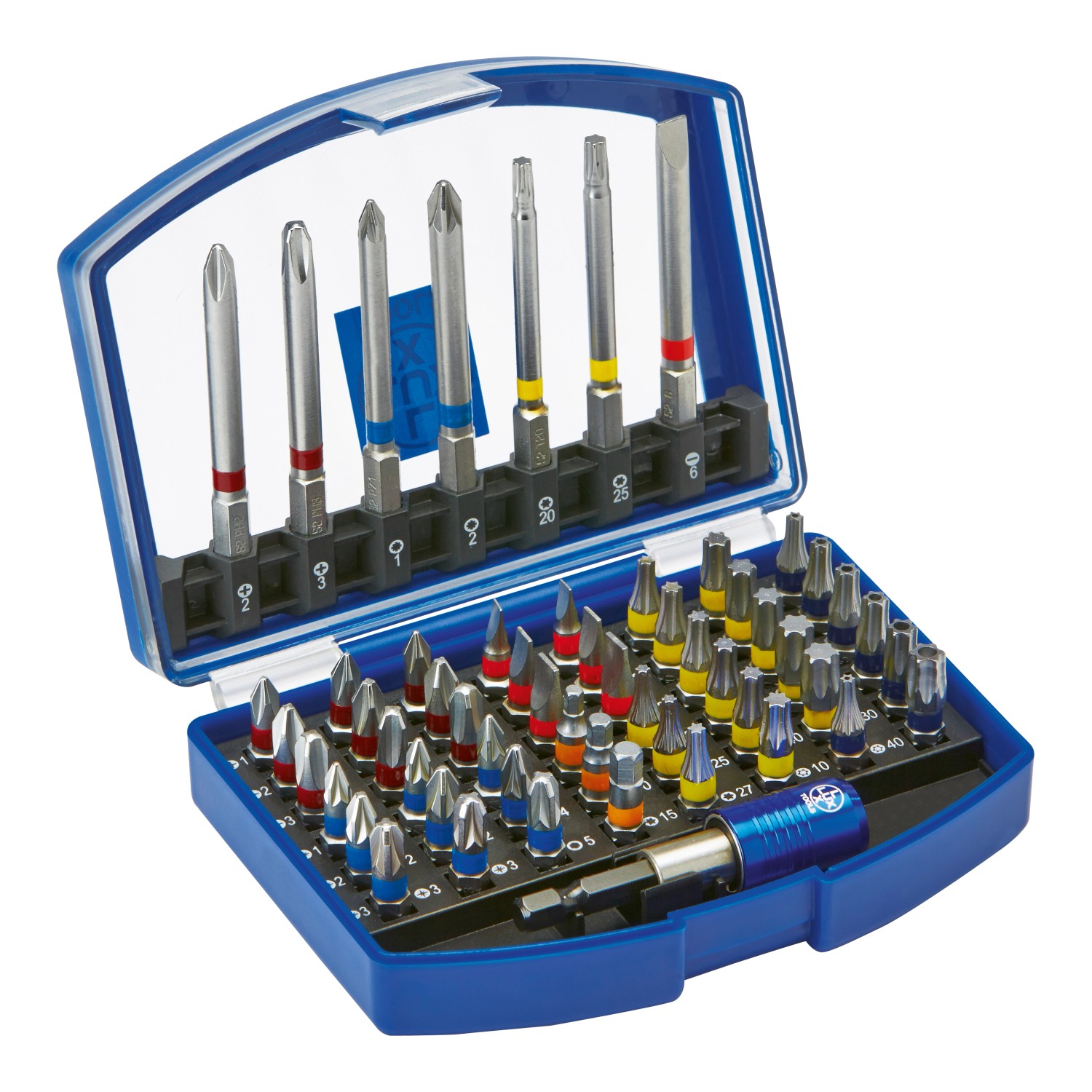 LUX Bit-Set 56-tlg. kaufen bei OBI