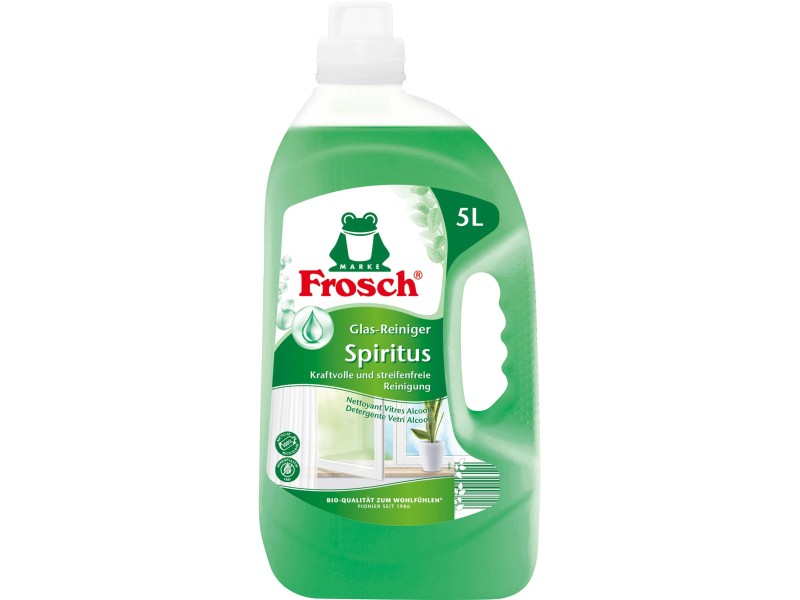 Frosch Glasreiniger 5l