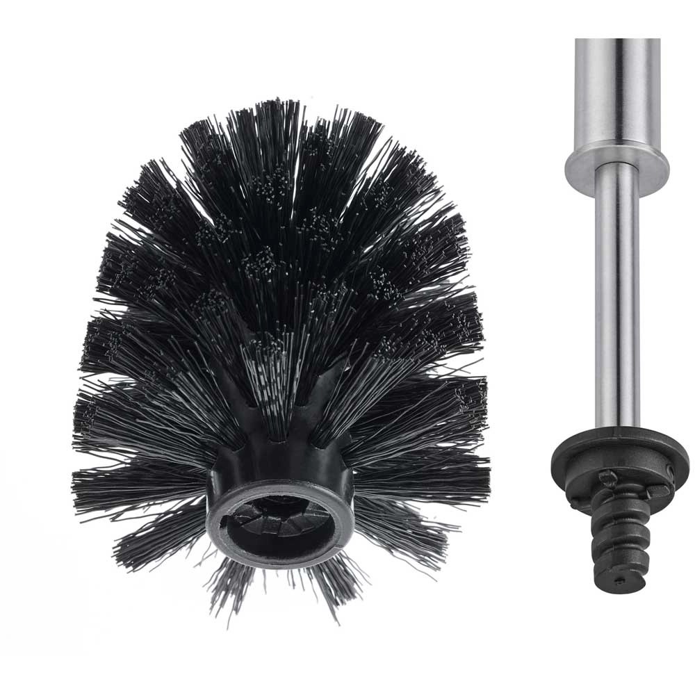 Diaqua® WC-Bürsten-Garnitur Sweet Home Weiss kaufen bei OBI