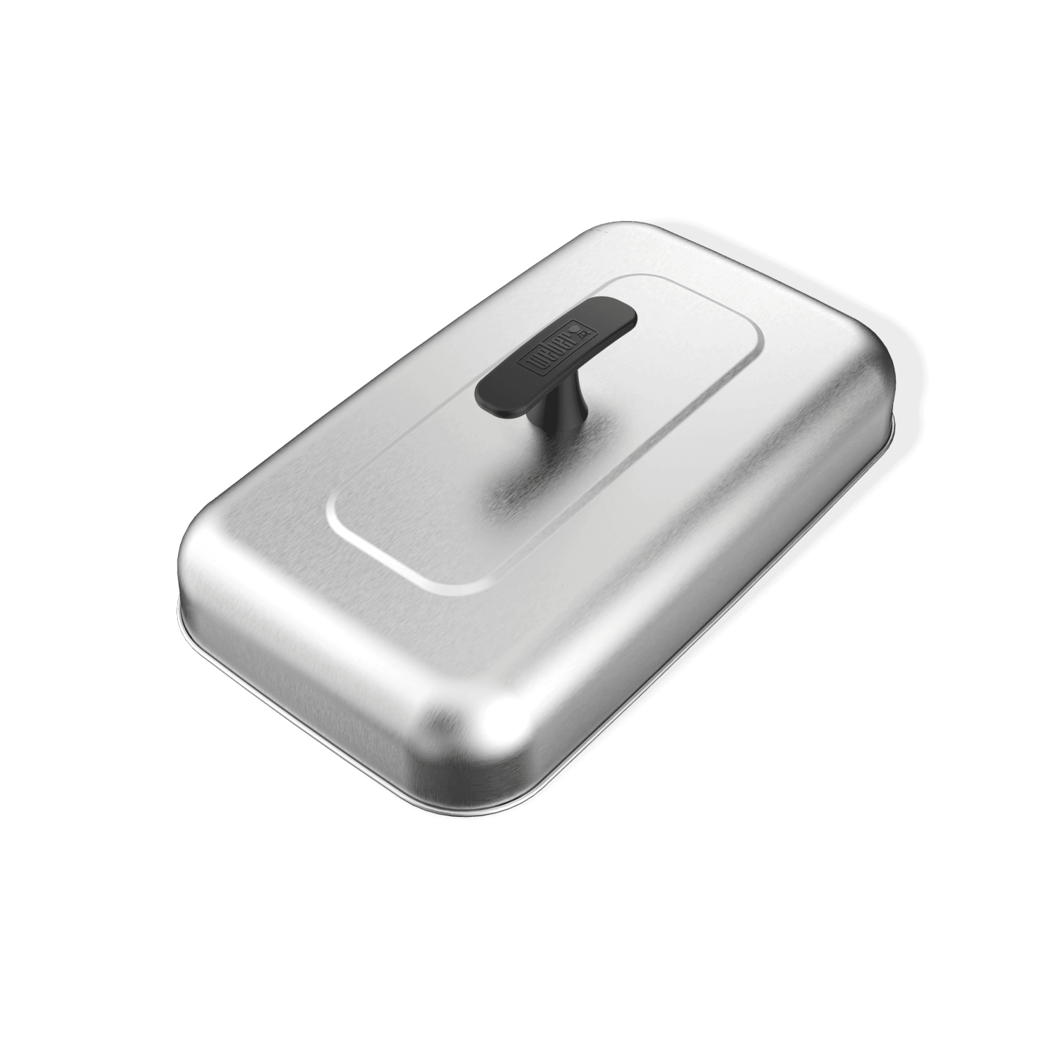 Weber XL-Schmelzkuppel Edelstahl kaufen bei OBI