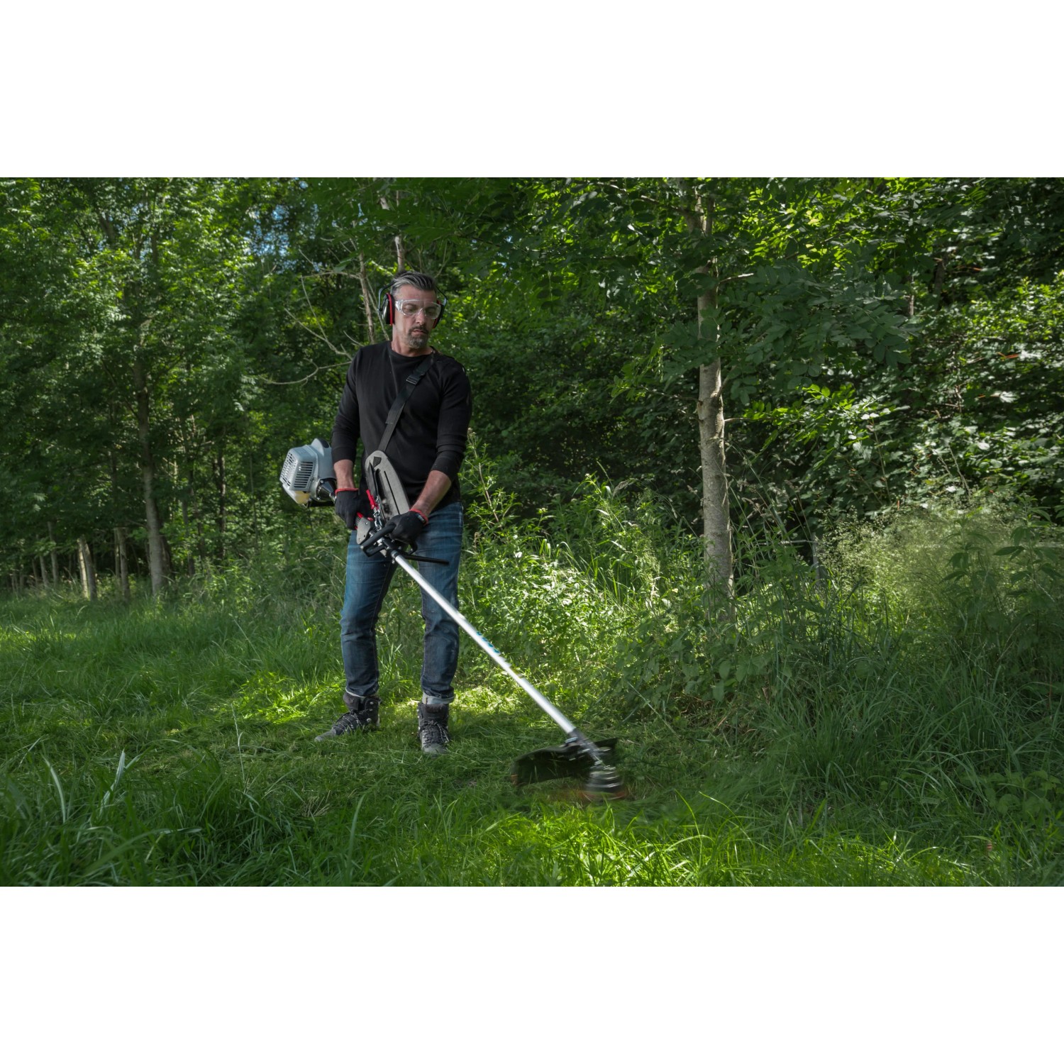 Al-Ko Débroussailleuse à essence BC 330 L