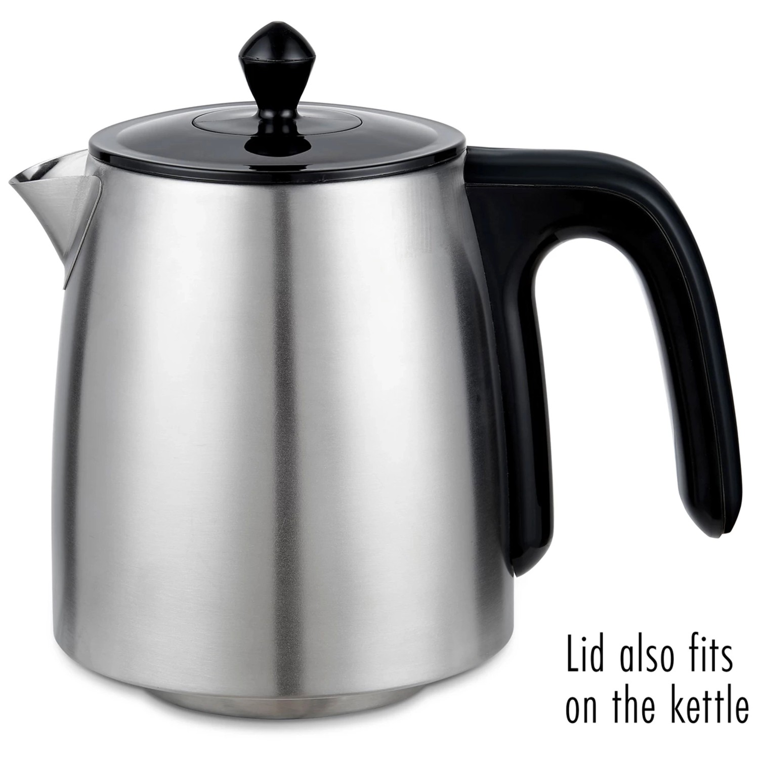 Trisa Wasserkocher-Set Tea Time Party Edelstahl 3-tlg. kaufen bei OBI