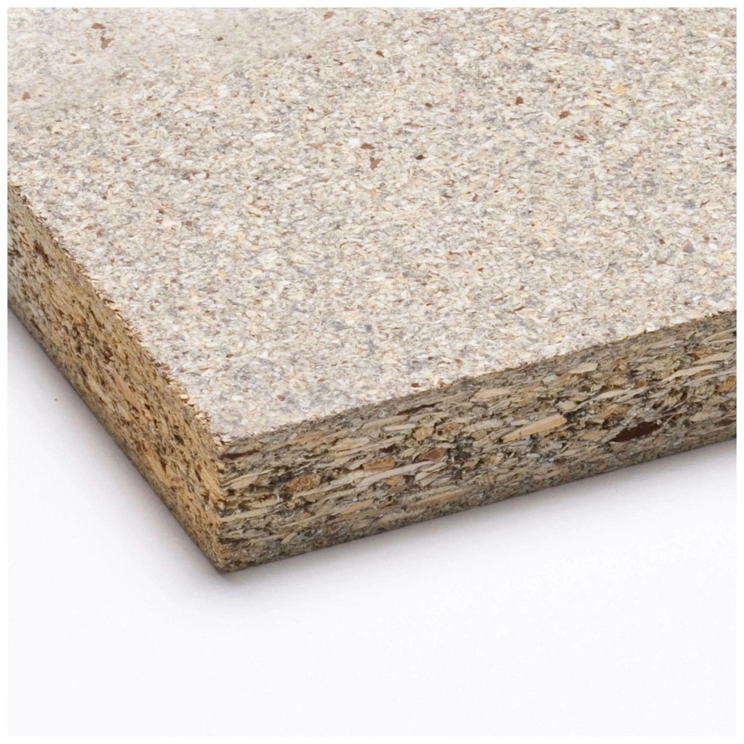 Spanplatte roh 139,8 x 103,3 cm / 16 mm