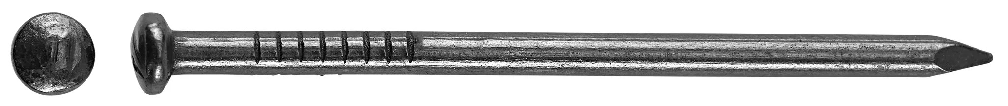 LUX Clou acier bleui à tête fraisée bombée Ø 2 x 30 mm / 150 pcs