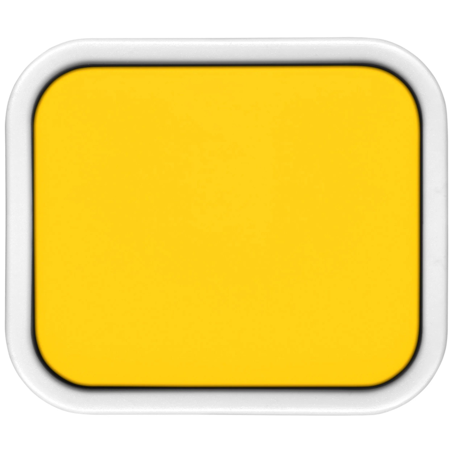 Caran d'Ache Tablettes Gouache pastille Jaune