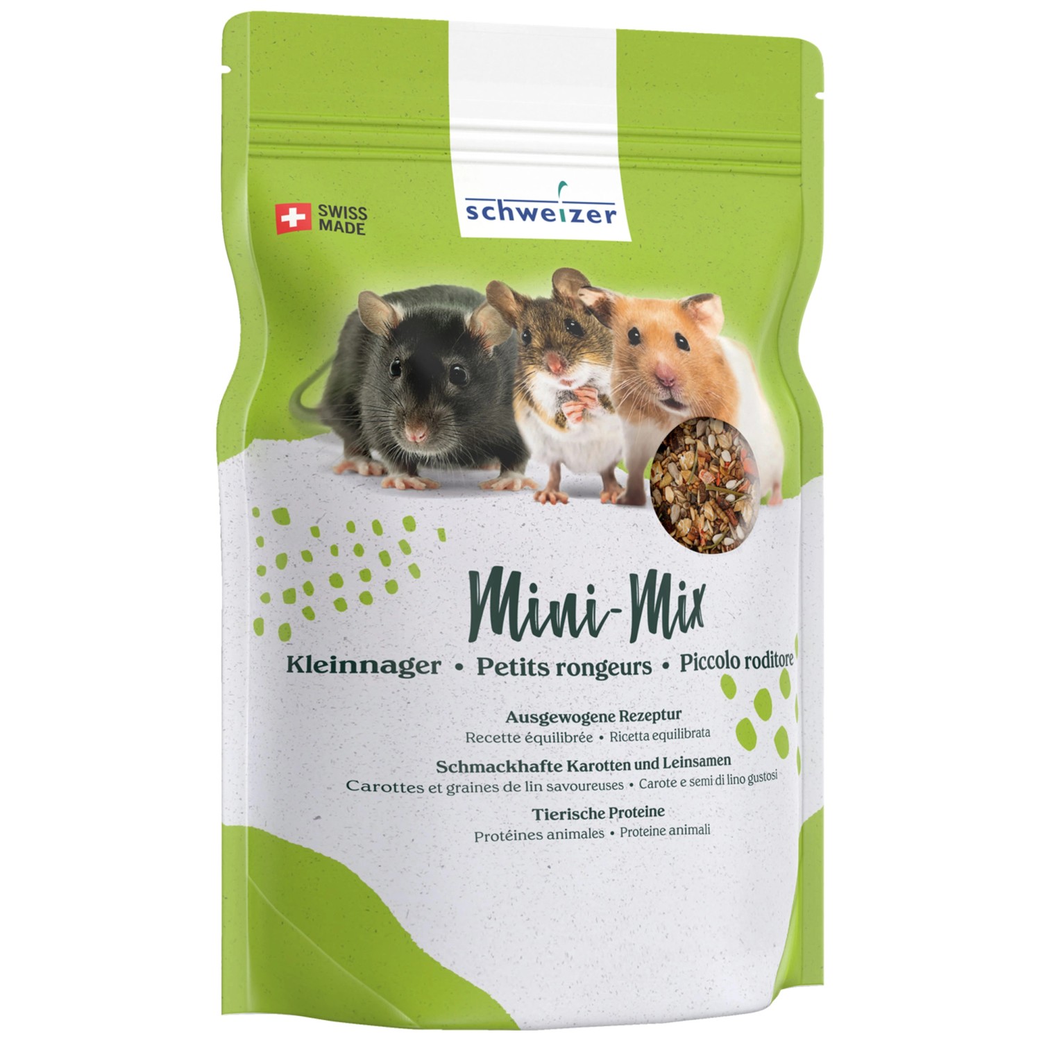 Eric Schweizer Mini-Mix 950 g