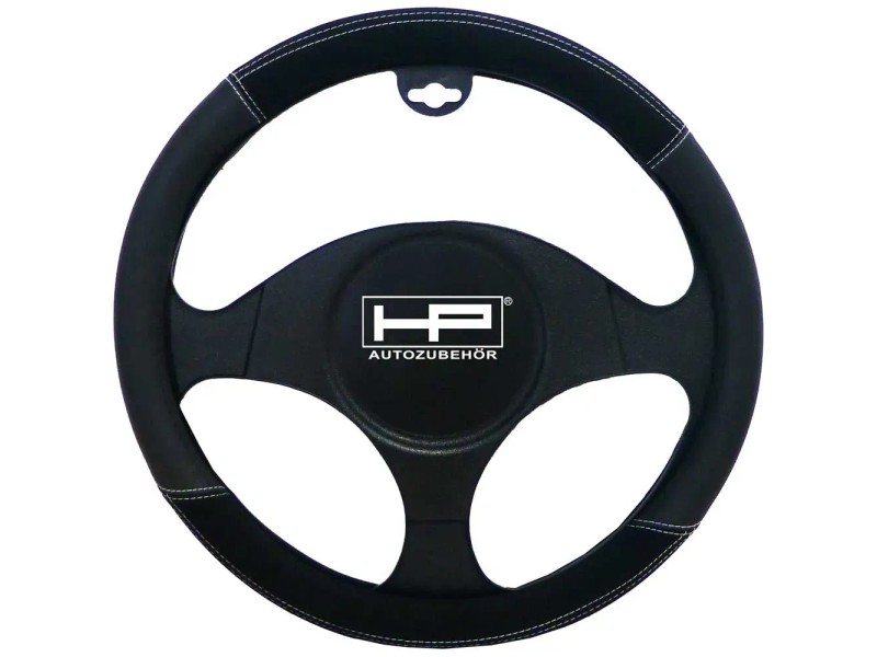 Lenkradbezug Comfort Velours Schwarz kaufen bei OBI