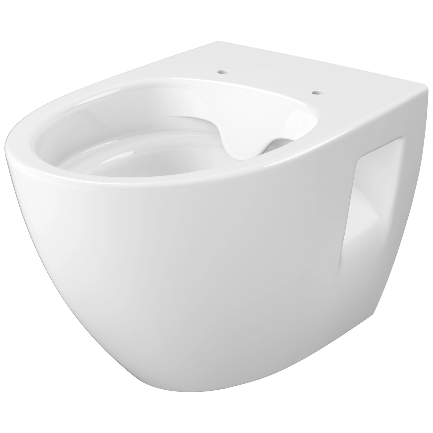 Cersanit Wand-WC-Set Moduo Plus Weiss kaufen bei OBI