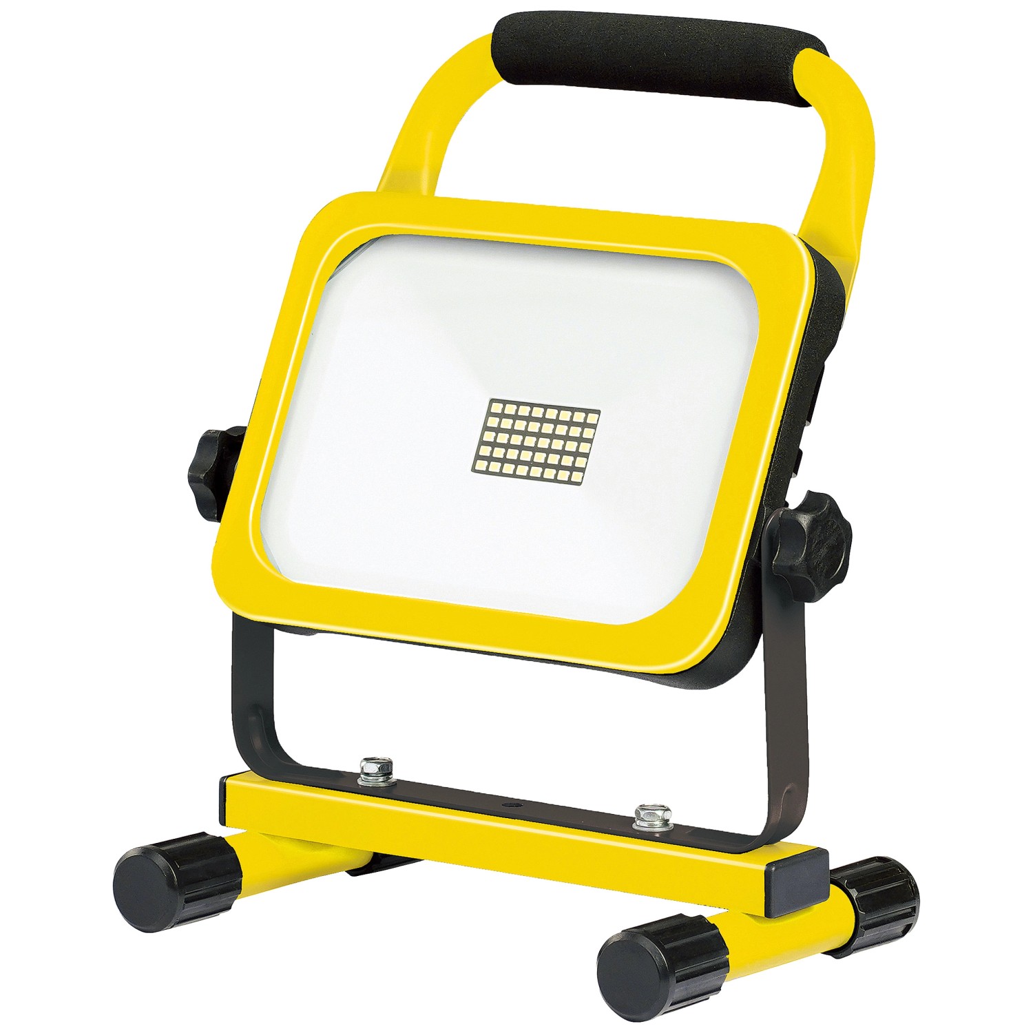 Steffen Faretto LED a batteria Worklight alluminio Giallo 30 W acquista ...