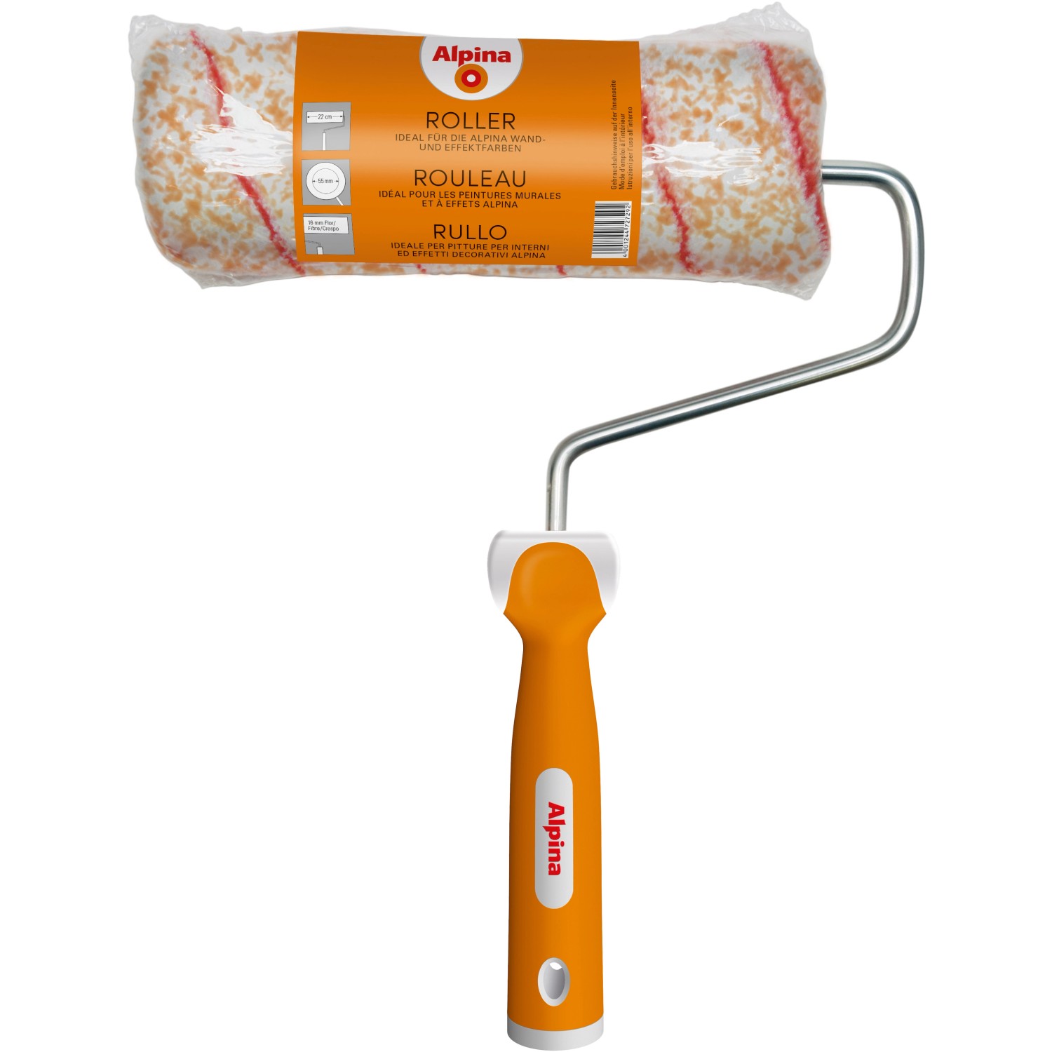 Alpina Farbroller 22 cm kaufen bei OBI