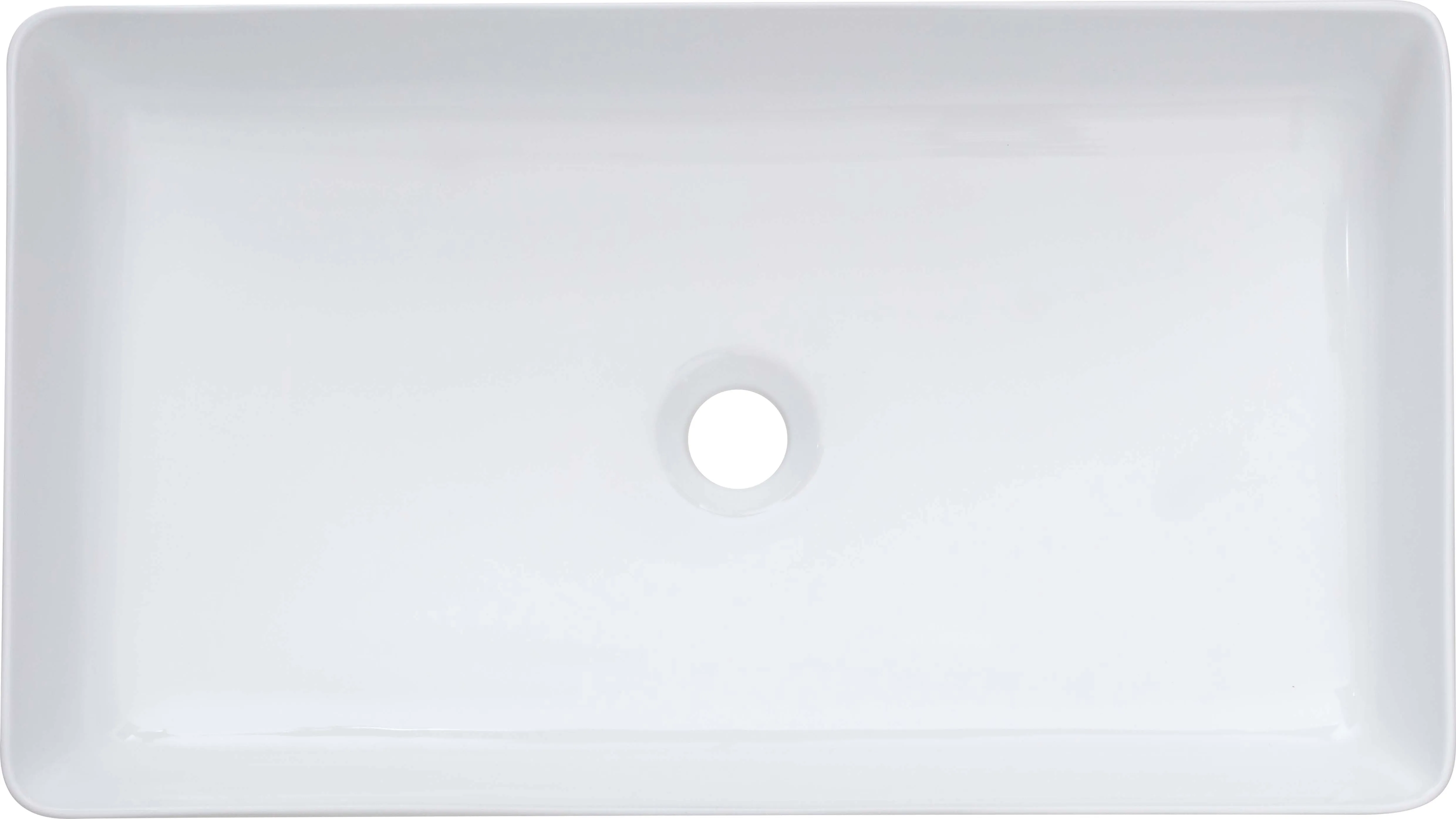 baliv Aufsatzwaschbecken WBA-7090 / 61 x 34,5 cm kaufen bei OBI