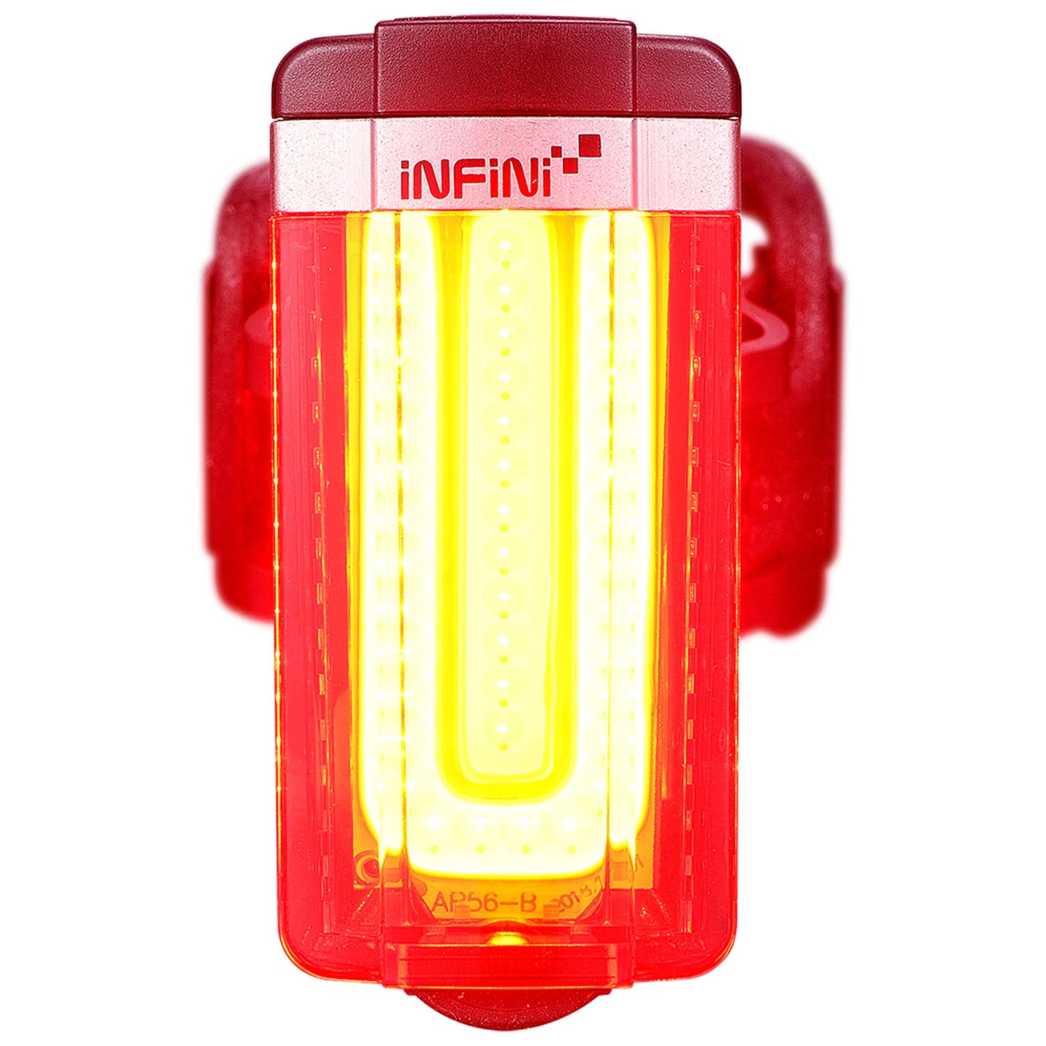 Infini Rücklicht Tron LED Schwarz-Rot kaufen bei OBI