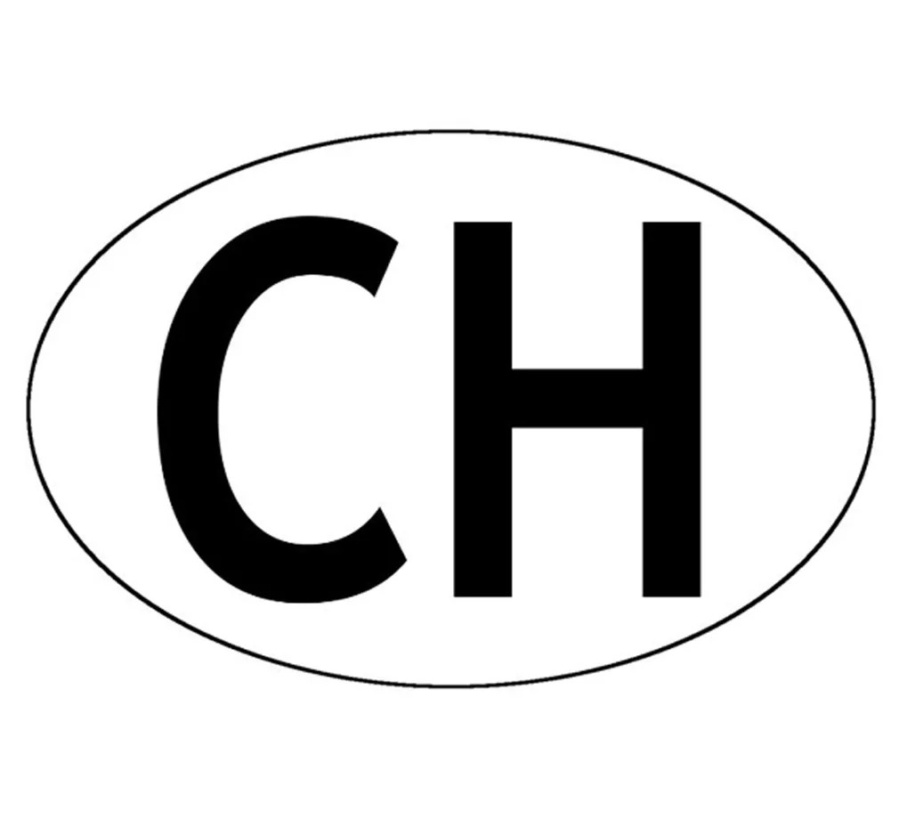 CH-Schild Auto gross magnetisch kaufen bei OBI