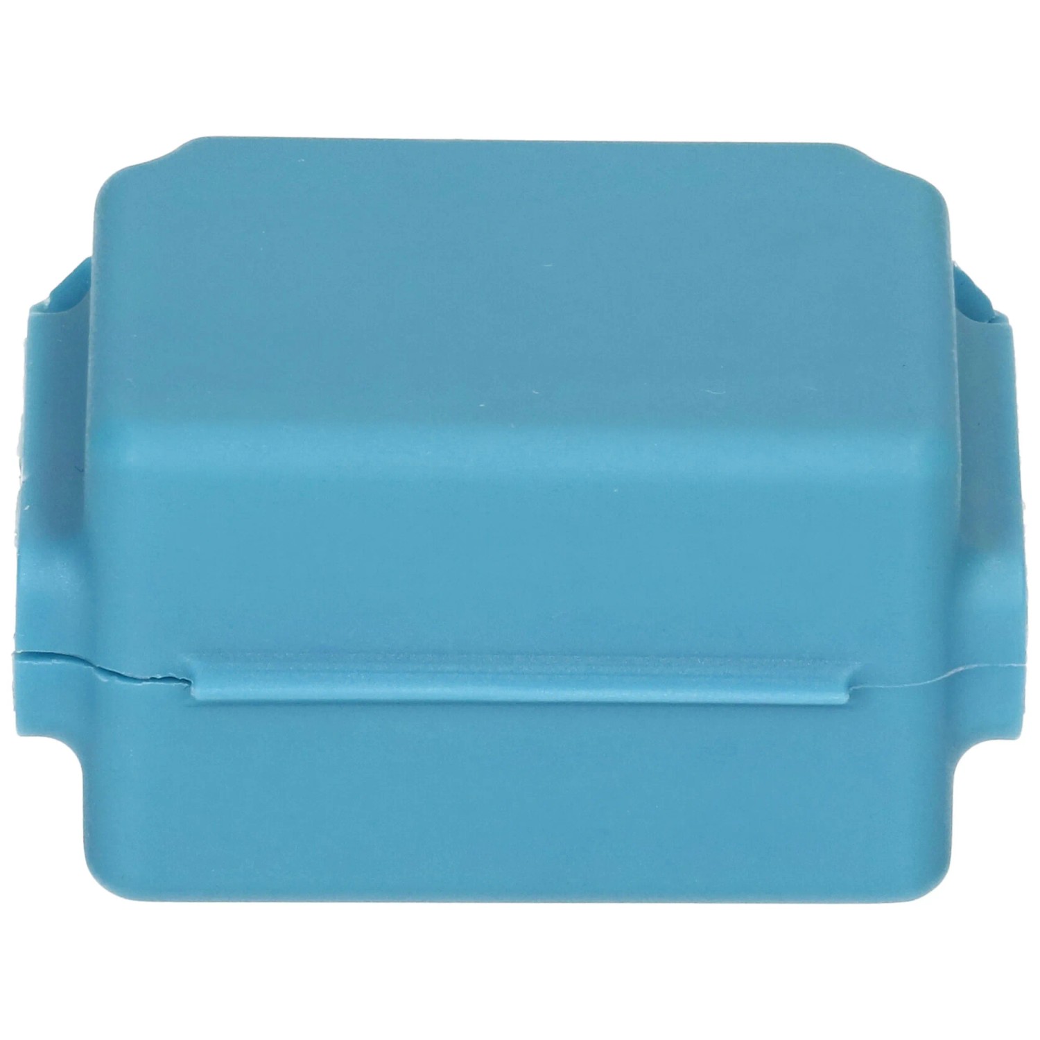 Gel-Box Kunststoff Blau IPX8 (HxBxT) 24 x 45 x 37 mm / Gr. M