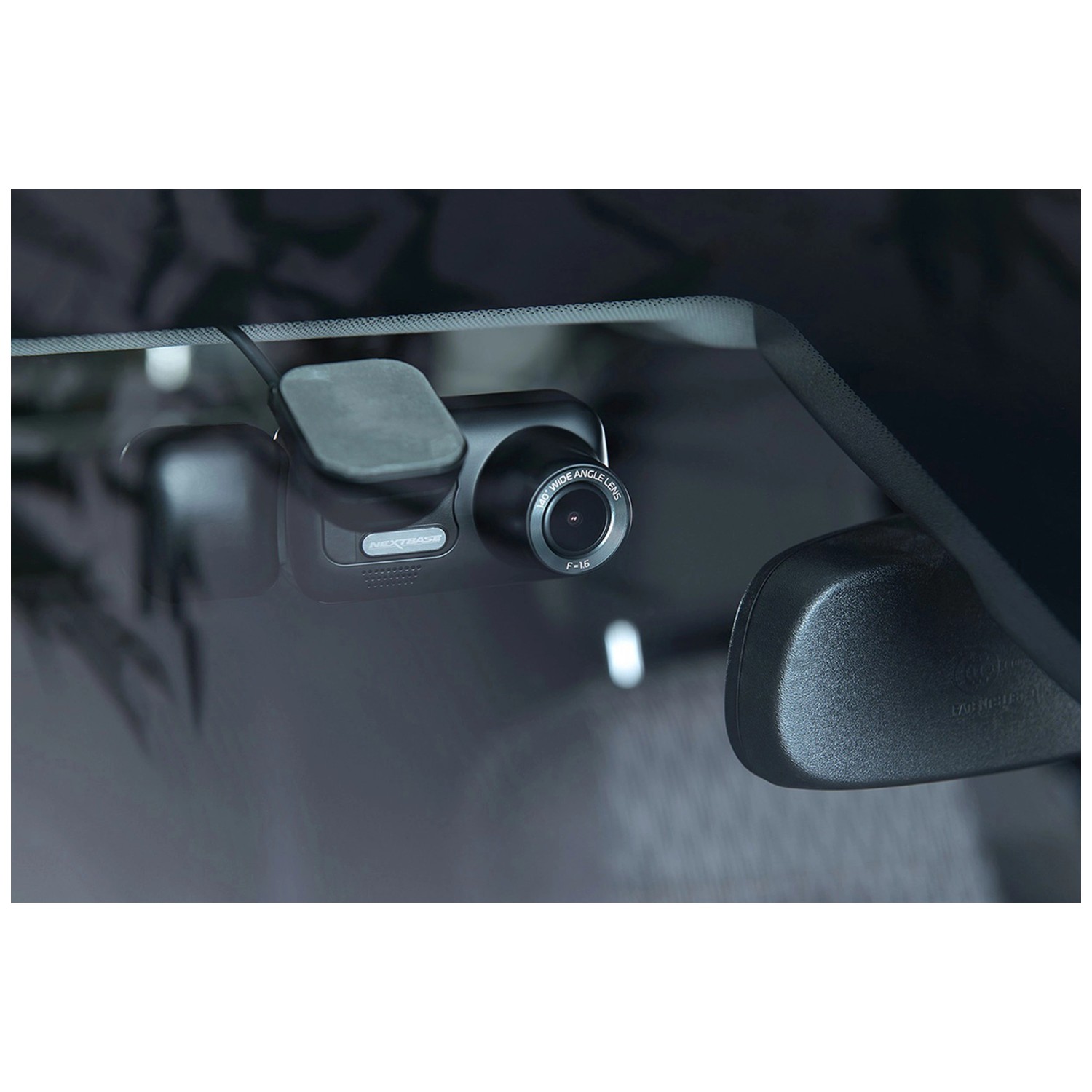 Nextbase Click&Go Pro GPS Mount Schwarz kaufen bei OBI