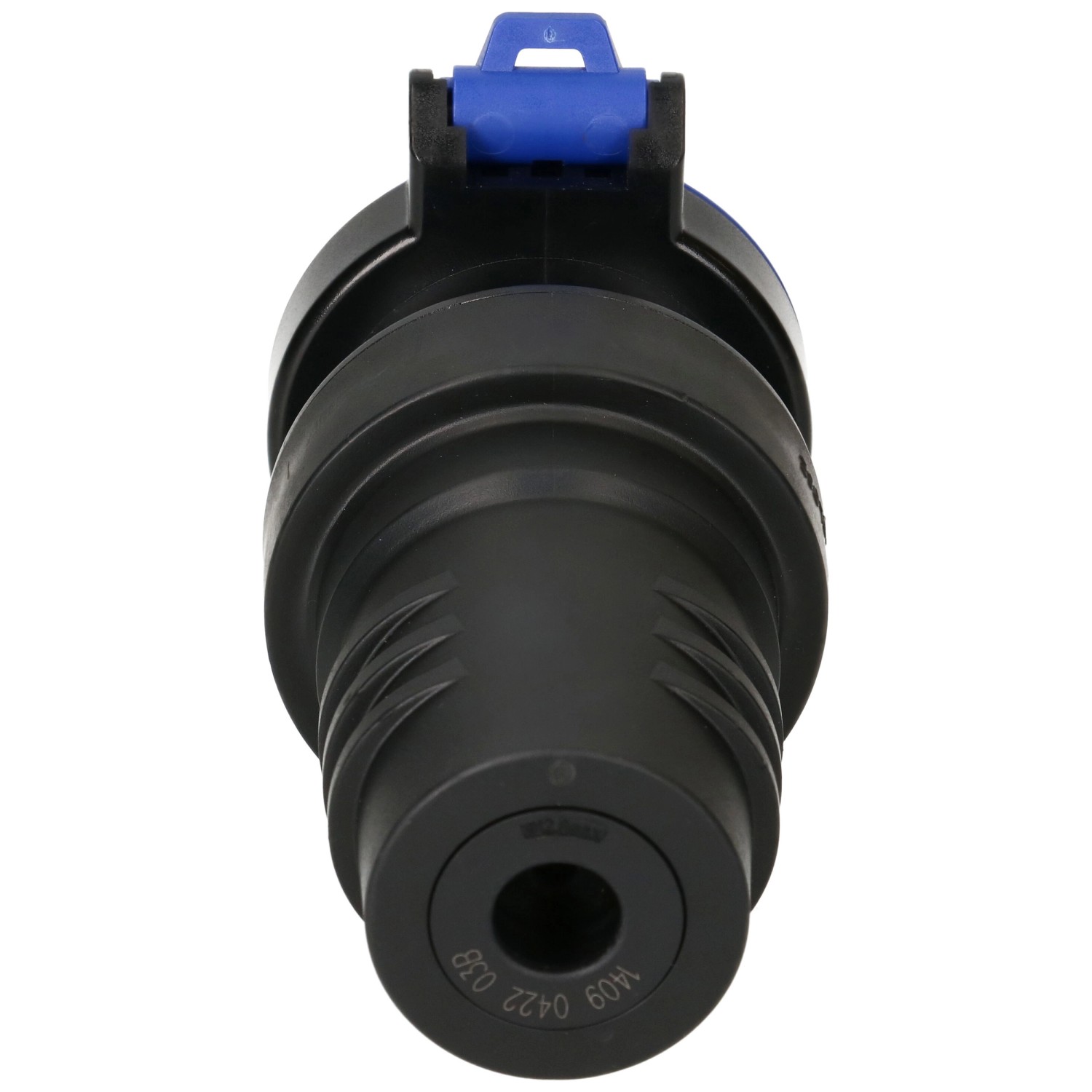 Kupplung T23 / 3-polig / IP55 Schwarz-Blau 250 V kaufen bei OBI