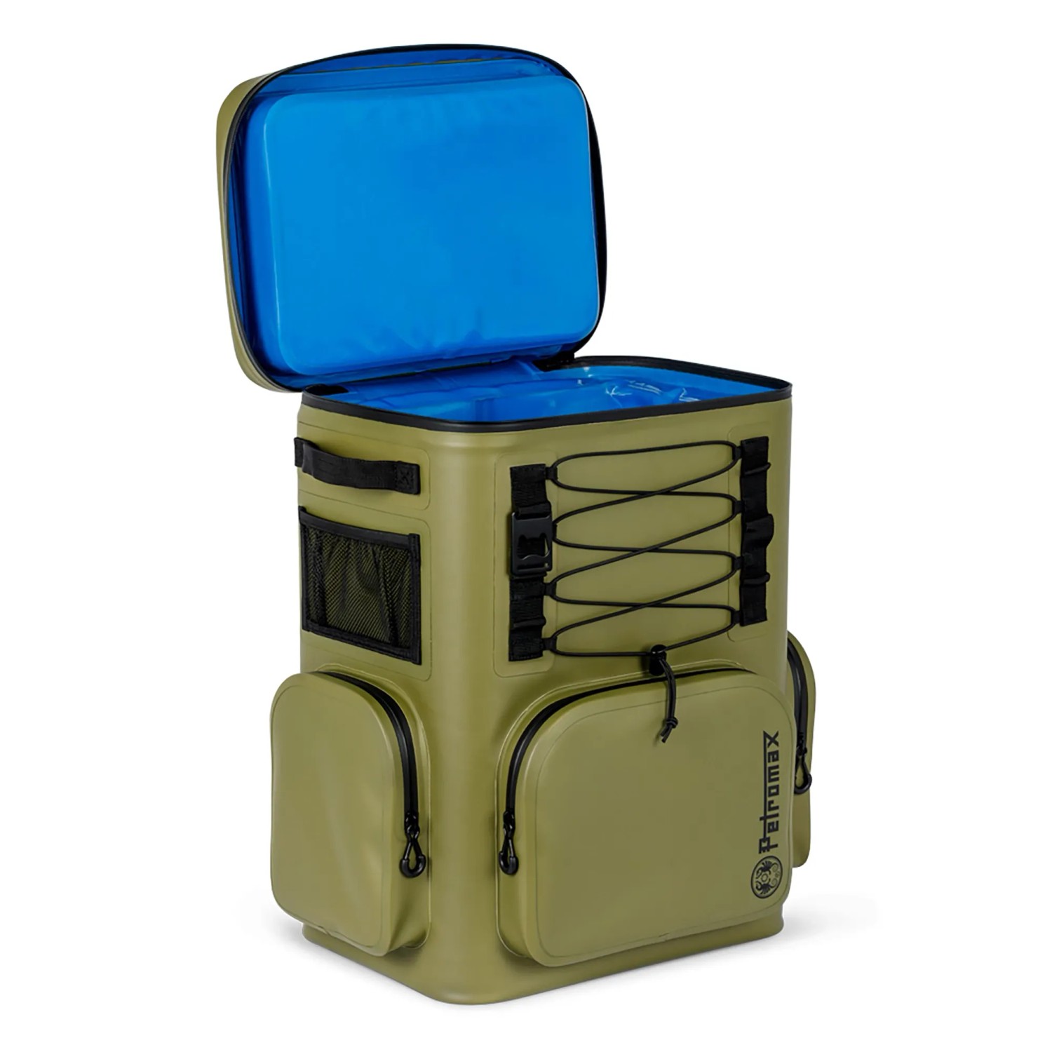 Petromax Sac à dos réfrigérant Olive 27 l
